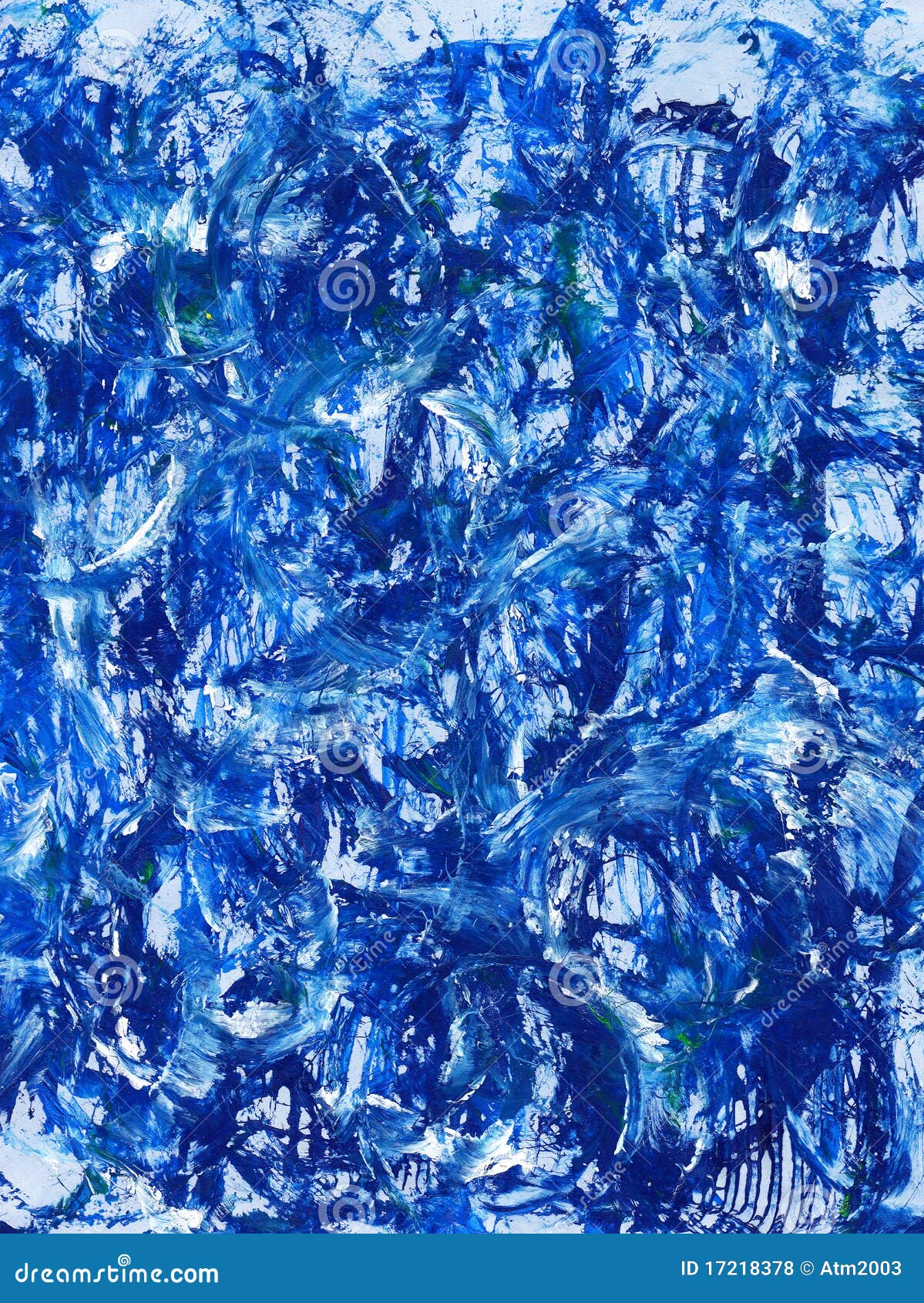 Fondo abstracto azul foto de archivo. Imagen de azul - 17218378