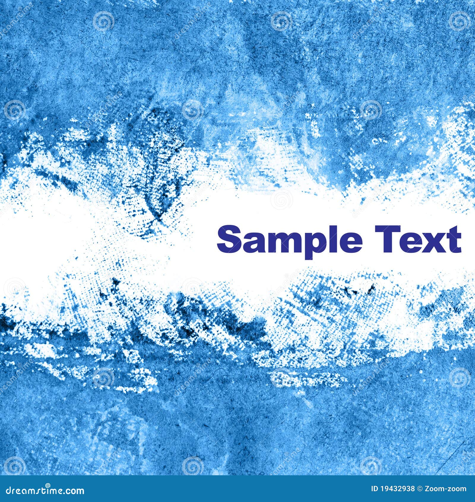 Fondo abstracto azul foto de archivo. Imagen de embadurnamiento - 19432938