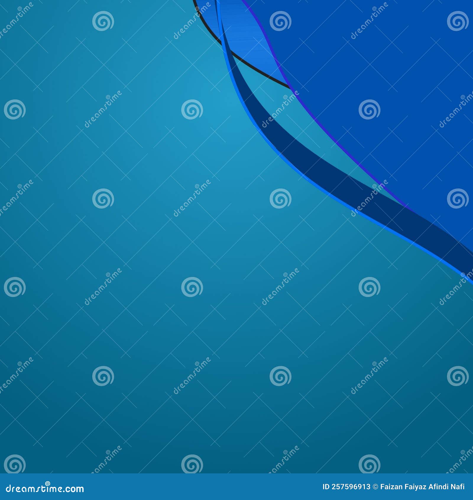 Fondo Abstracto Azul Y Oscuro Stock de ilustración - Ilustración de ...