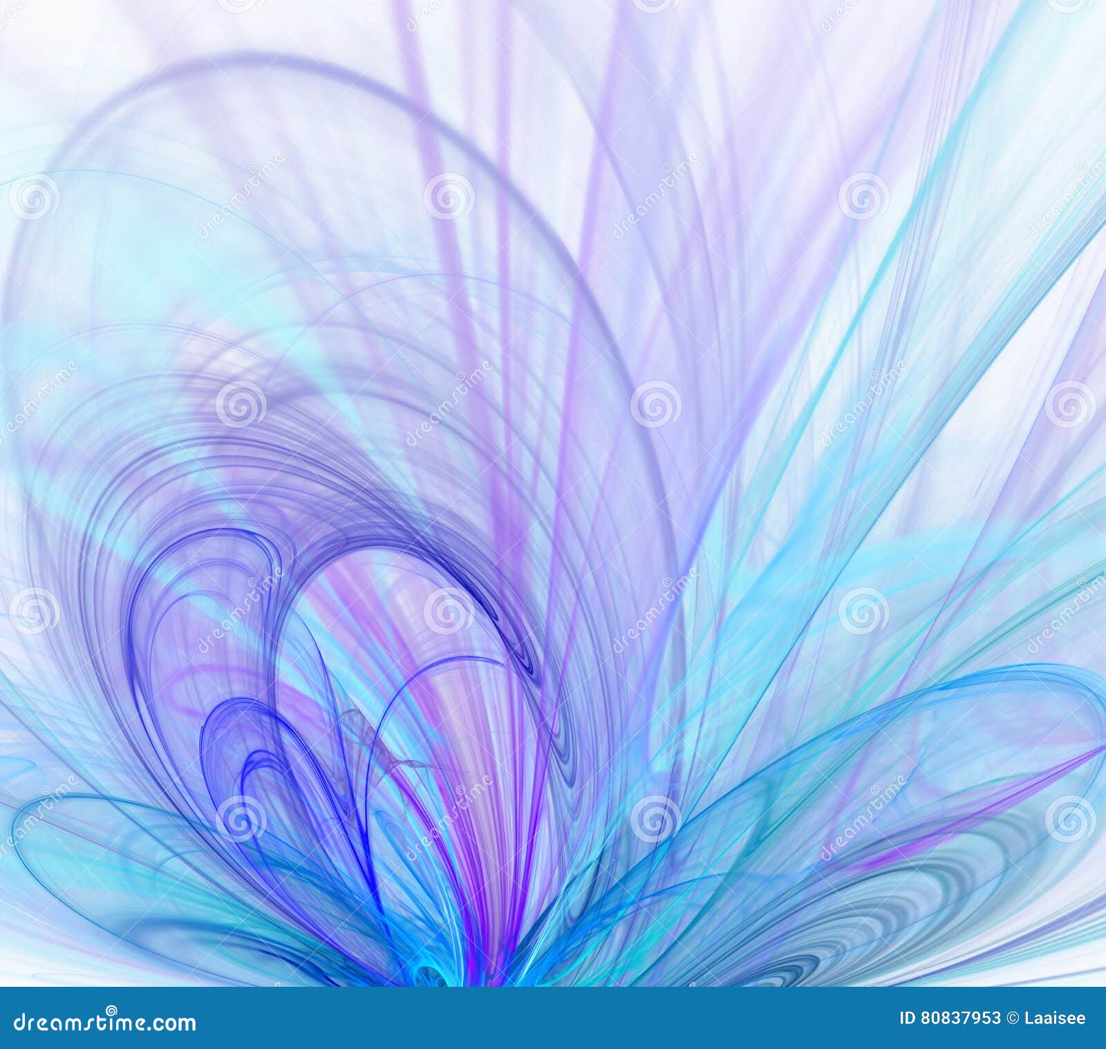 Fondo Abstracto Blanco Con - La Violeta, Turquesa, Azul, Purpl Stock de ...