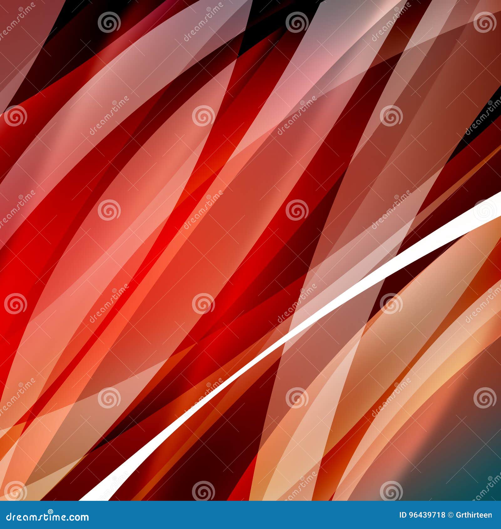 Fondo Abstracto Con Las Líneas Stock de ilustración - Ilustración de ...