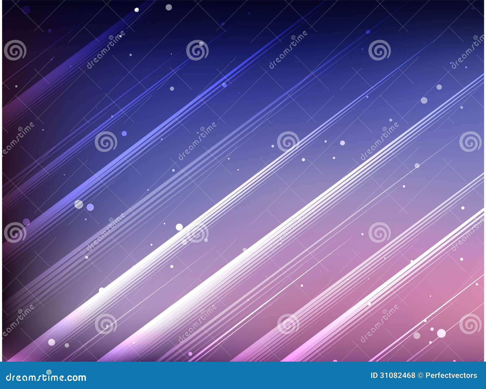 Fondo Abstracto Con Los Rayos Ilustración del Vector - Ilustración de ...