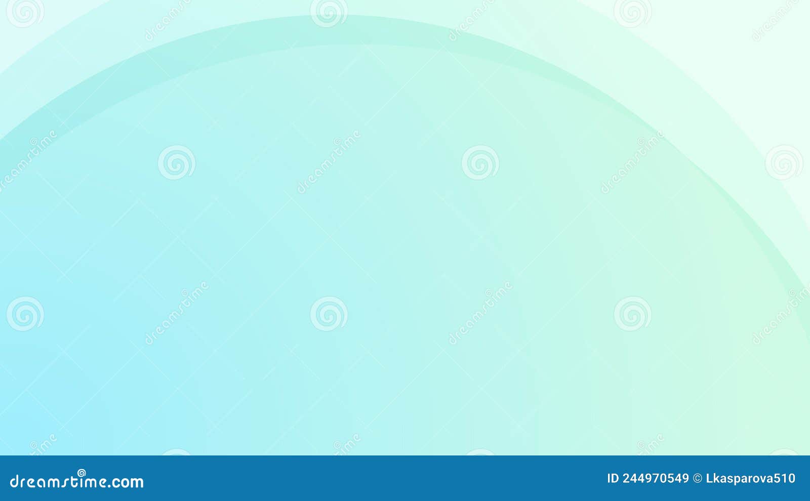 Fondo Abstracto De Gradiente Azul Pastel Ilustración del Vector ...