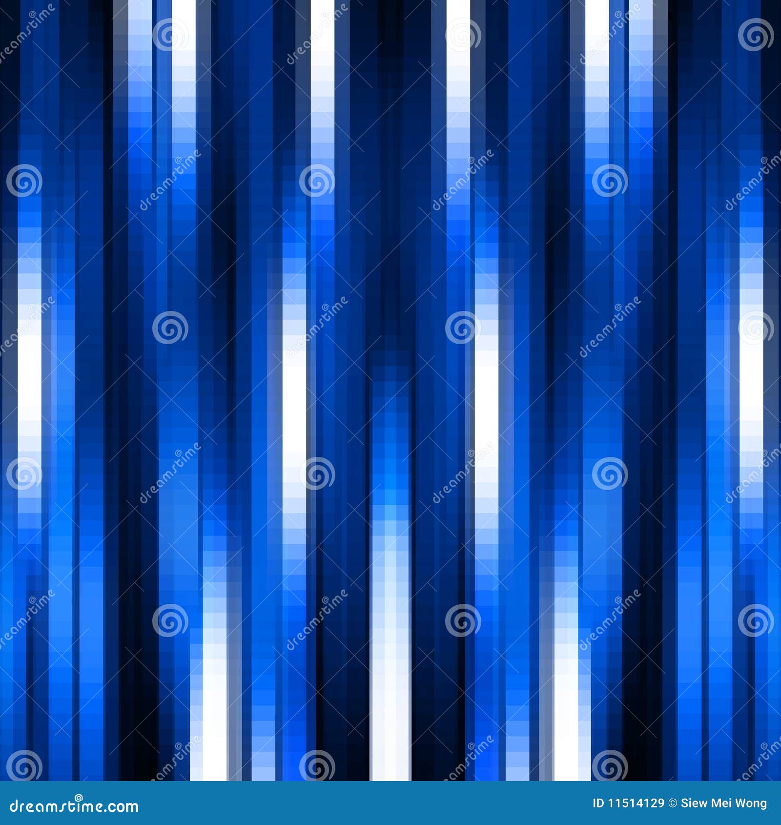 Fondo Abstracto De La Raya Azul Stock de ilustración - Ilustración de ...