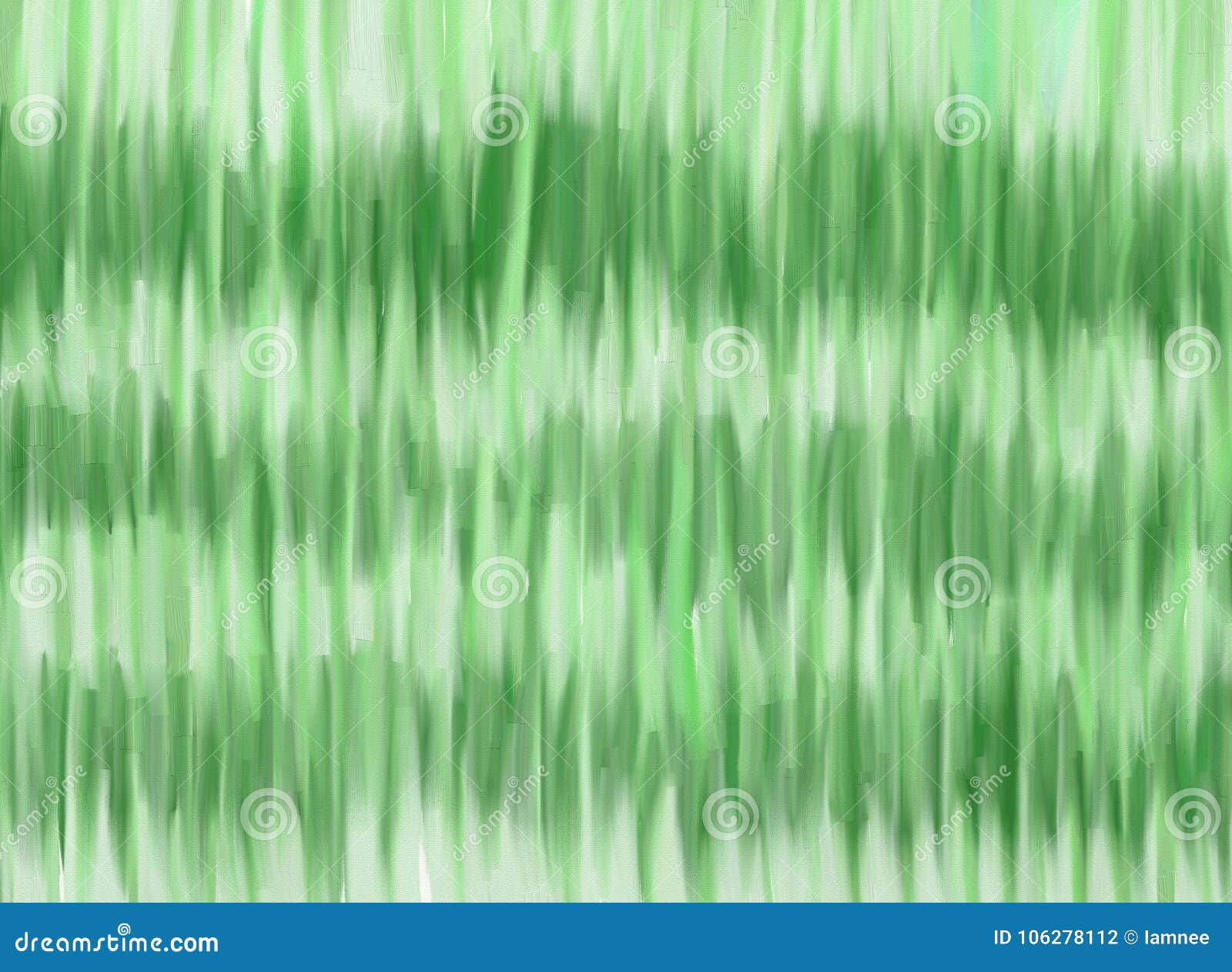 Fondo Abstracto De La Textura Verde De La Raya Stock de ilustración ...