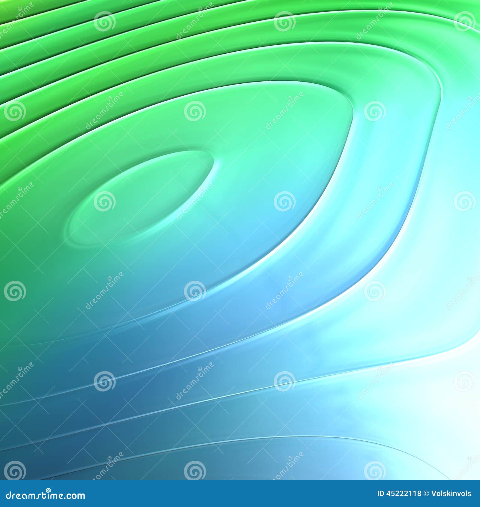 Fondo Abstracto De La Turquesa Stock de ilustración - Ilustración de ...