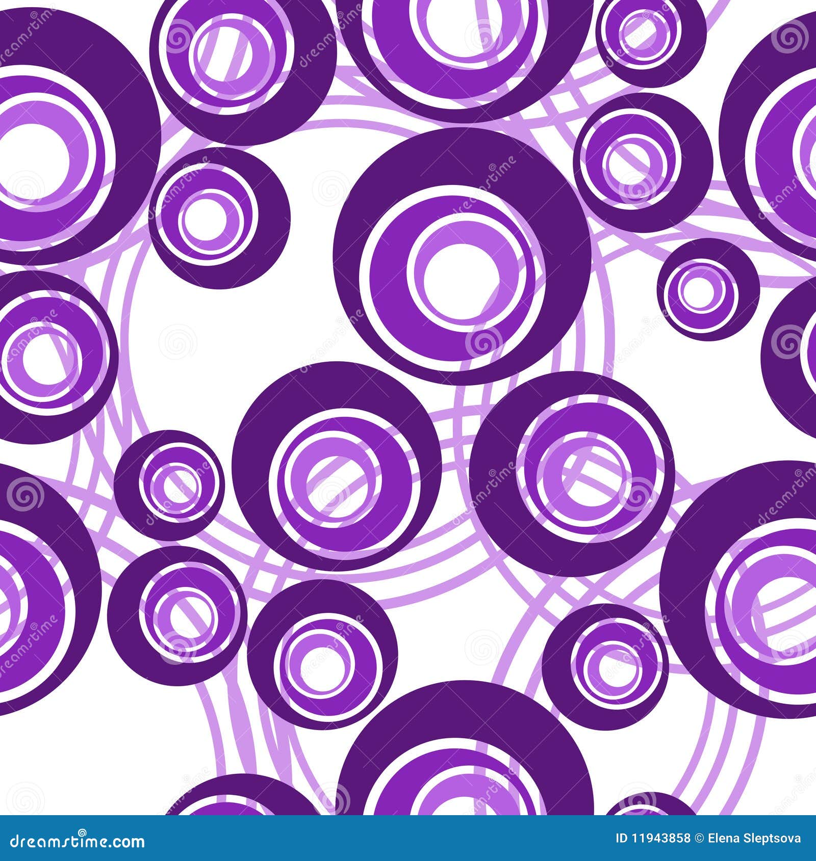 Fondo abstracto de Lilas ilustración del vector. Ilustración de forma ...