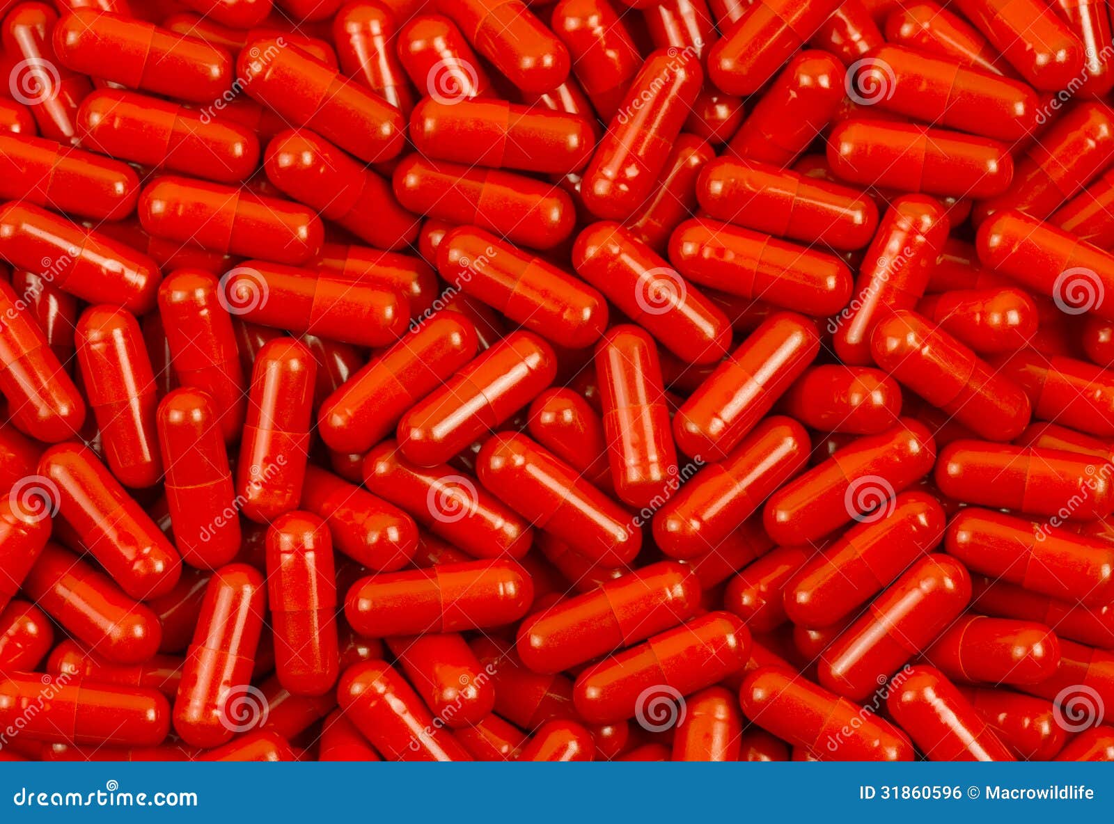 Fondo Abstracto De Píldoras Rojas Foto de archivo - Imagen de dosis ...
