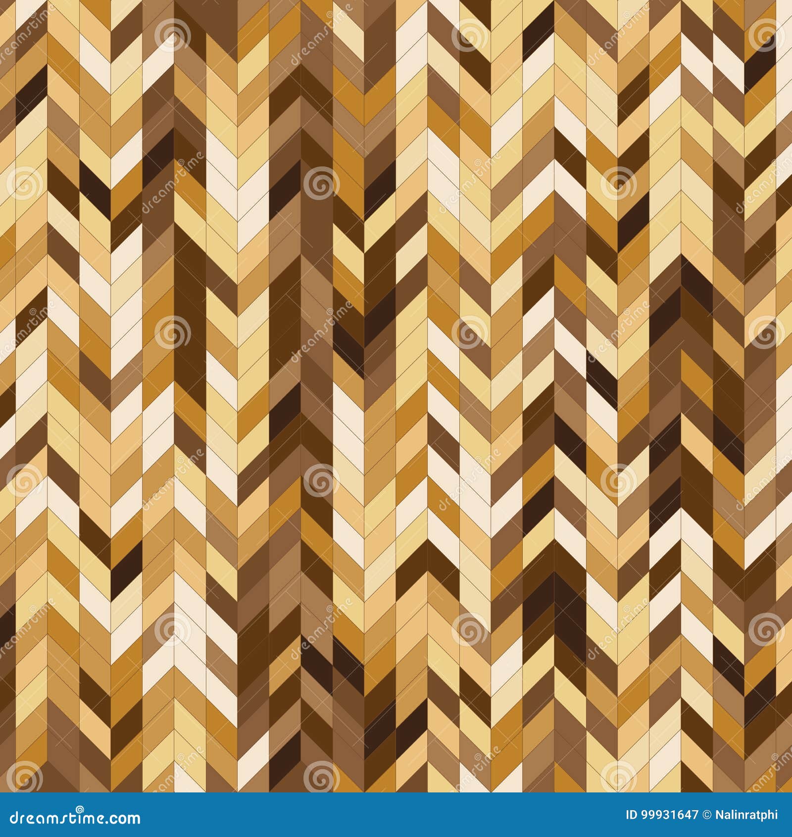 Fondo Abstracto Del Modelo De La Raya Del Color Oro Ilustración del ...