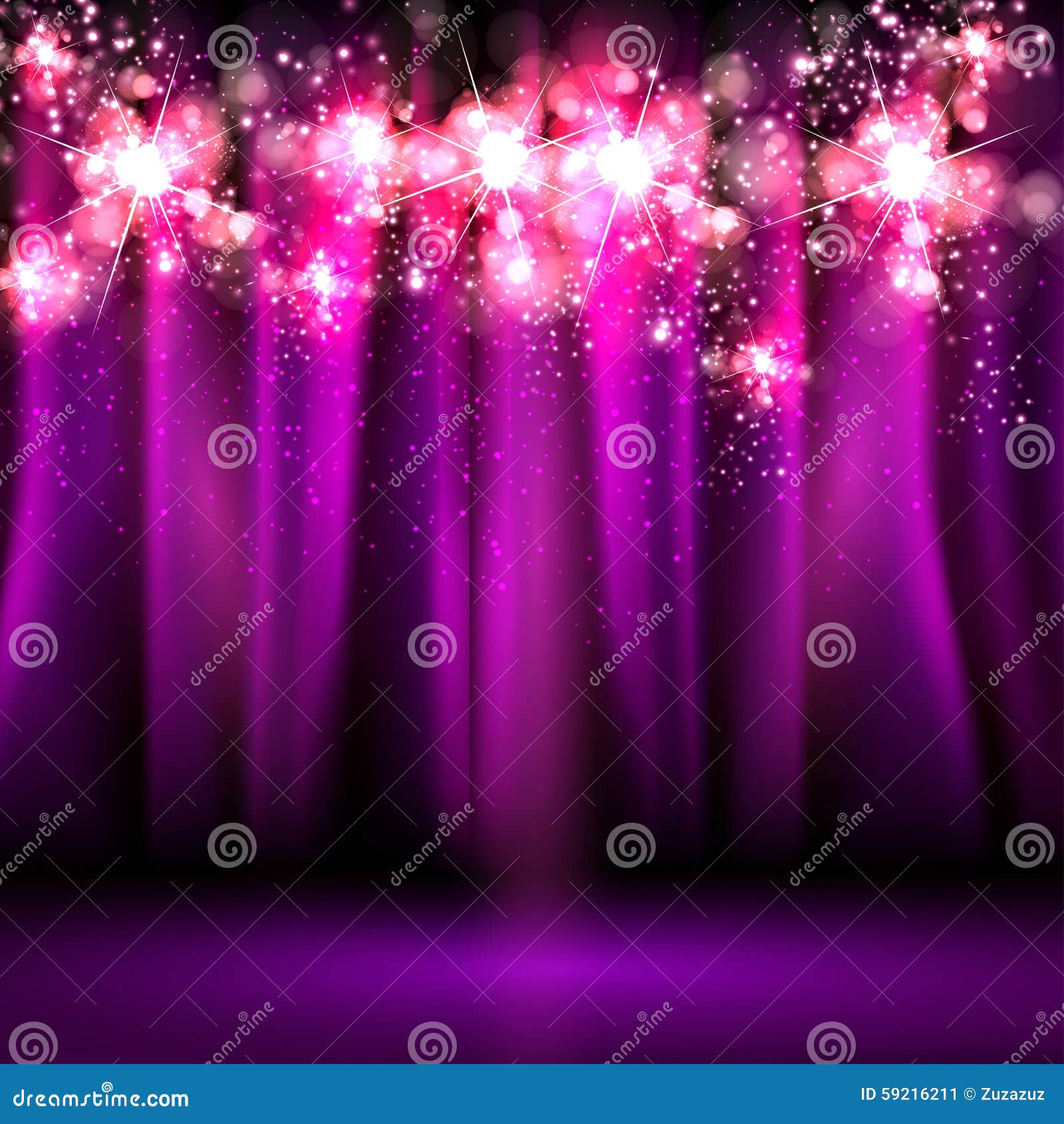 Fondo Abstracto Del Proyector Ilustración del Vector - Ilustración de ...