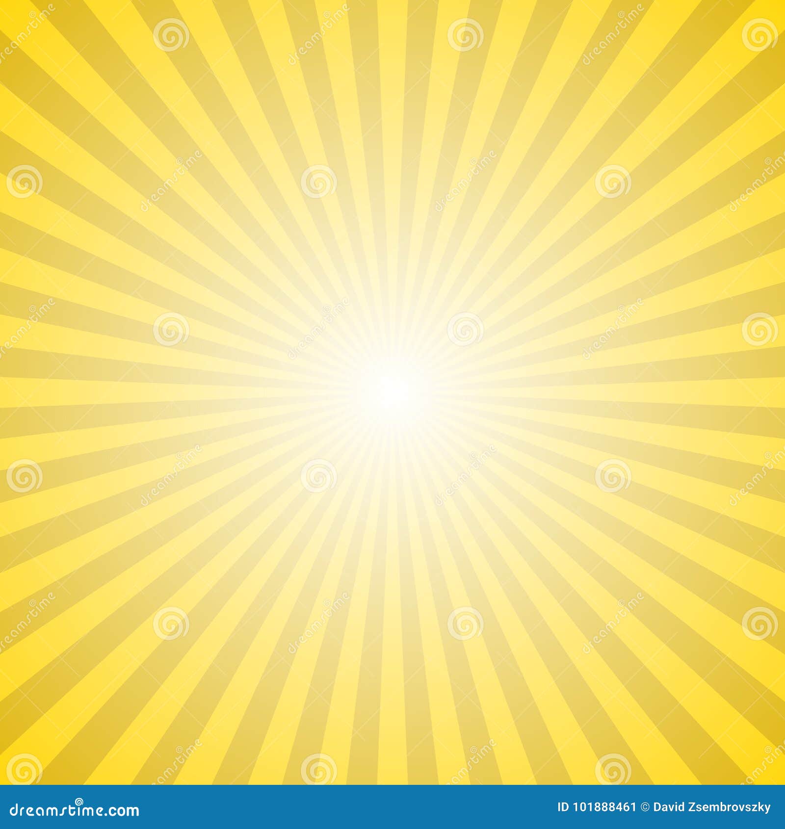 Fondo Abstracto Del Rayo Del Sol De La Pendiente - Ejemplo Hipnótico ...