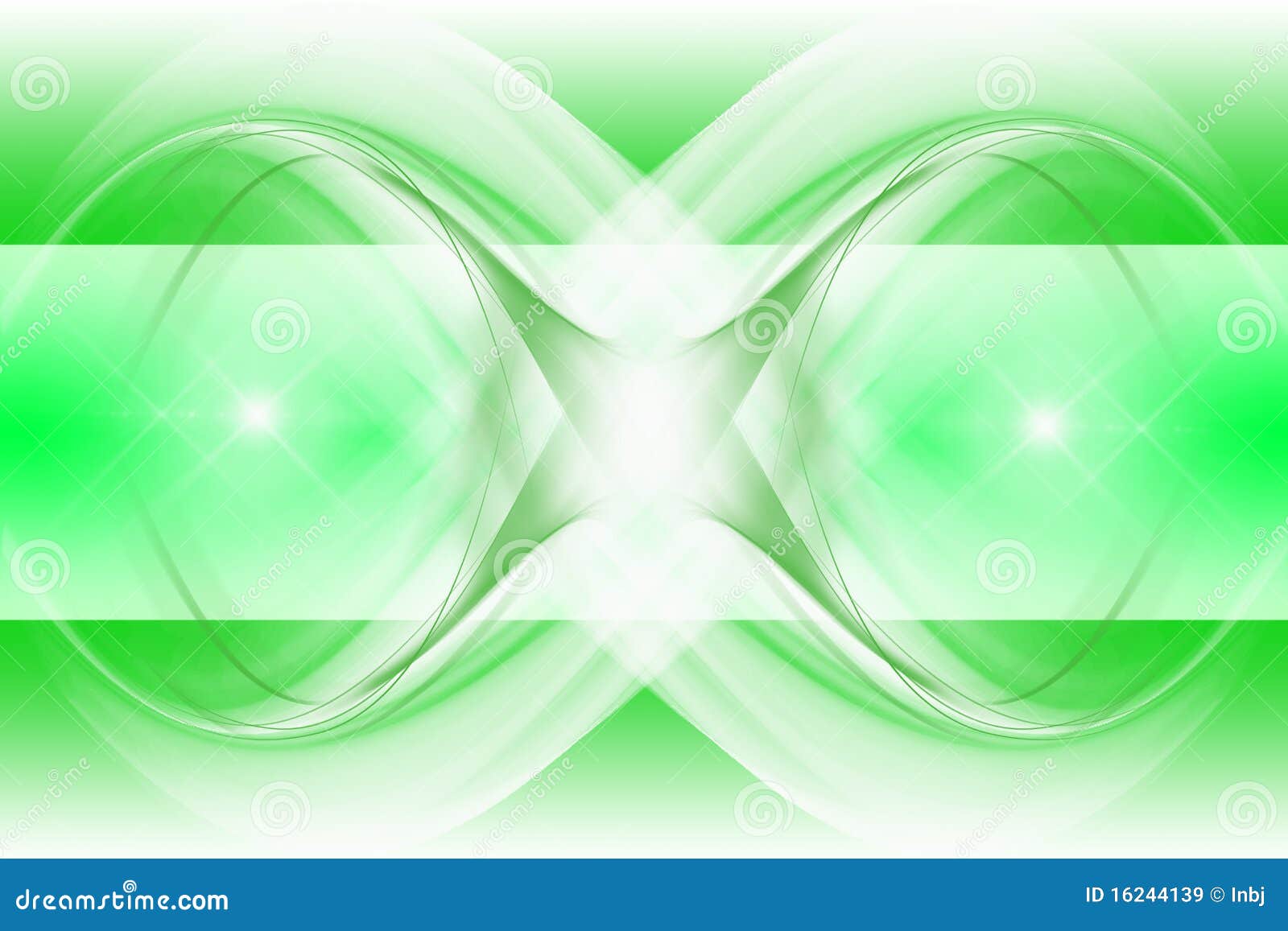 Fondo Abstracto Moderno Del Verde Stock de ilustración - Ilustración de ...
