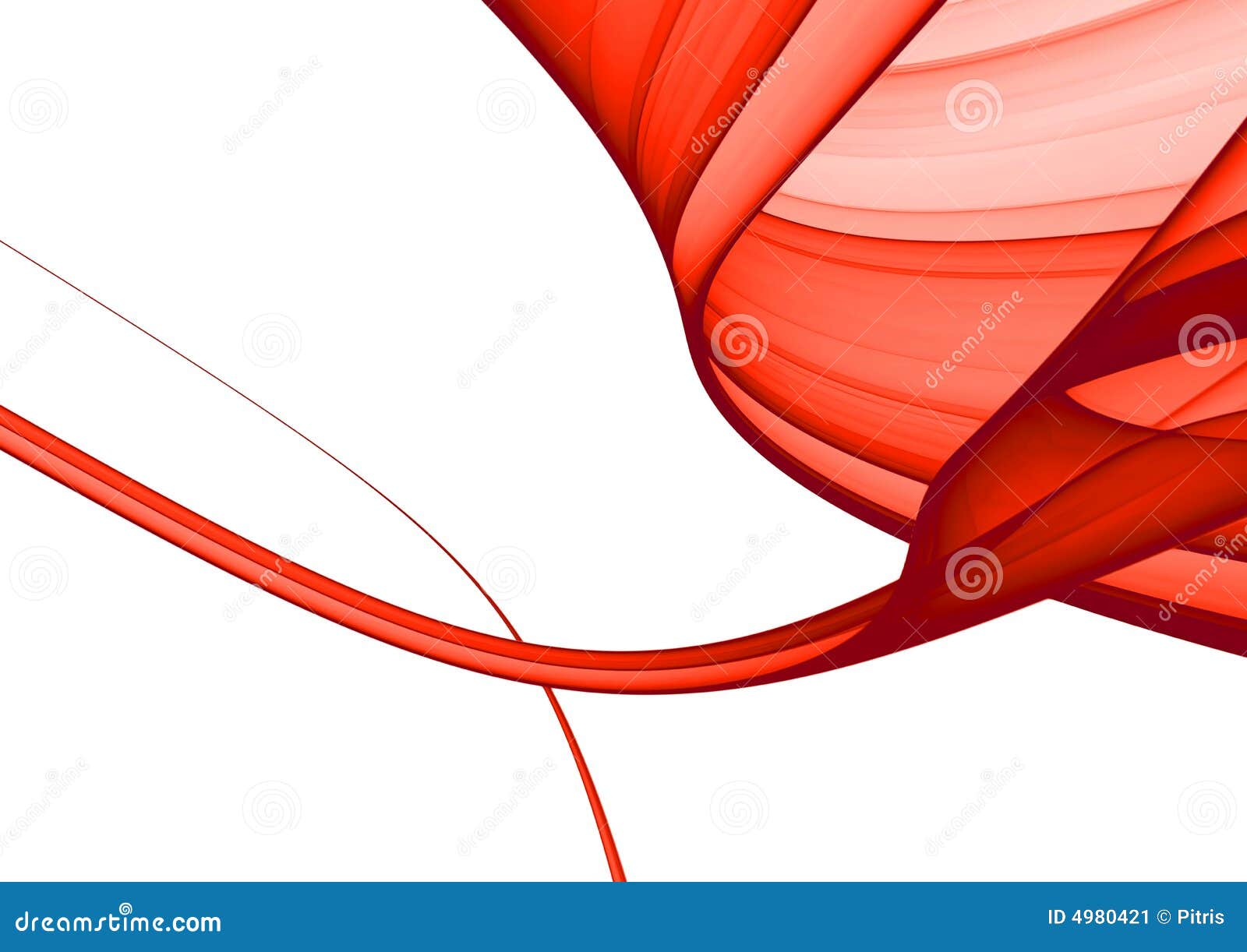 Fondo Abstracto Rojo Imagen de archivo - Imagen: 4980421