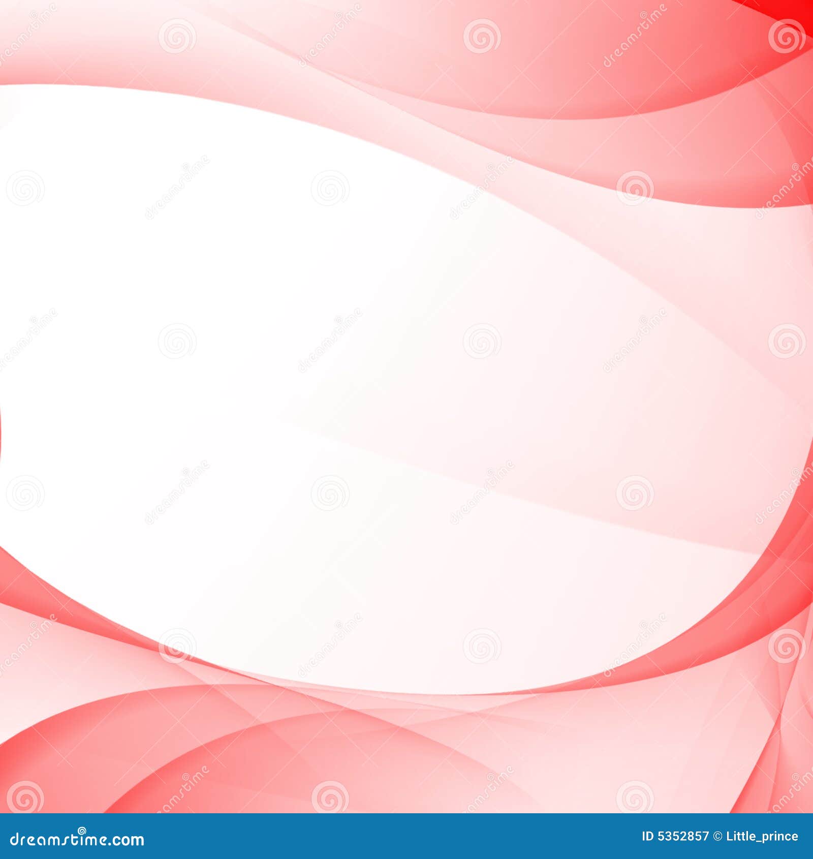 Fondo abstracto rojo stock de ilustración. Ilustración de digital - 5352857