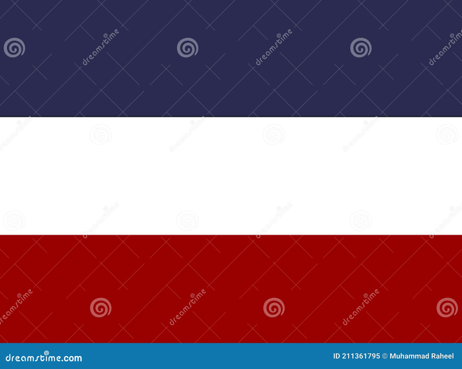 Fondo Abstracto Rojo Blanco Y Azul Colores Stock de ilustración ...