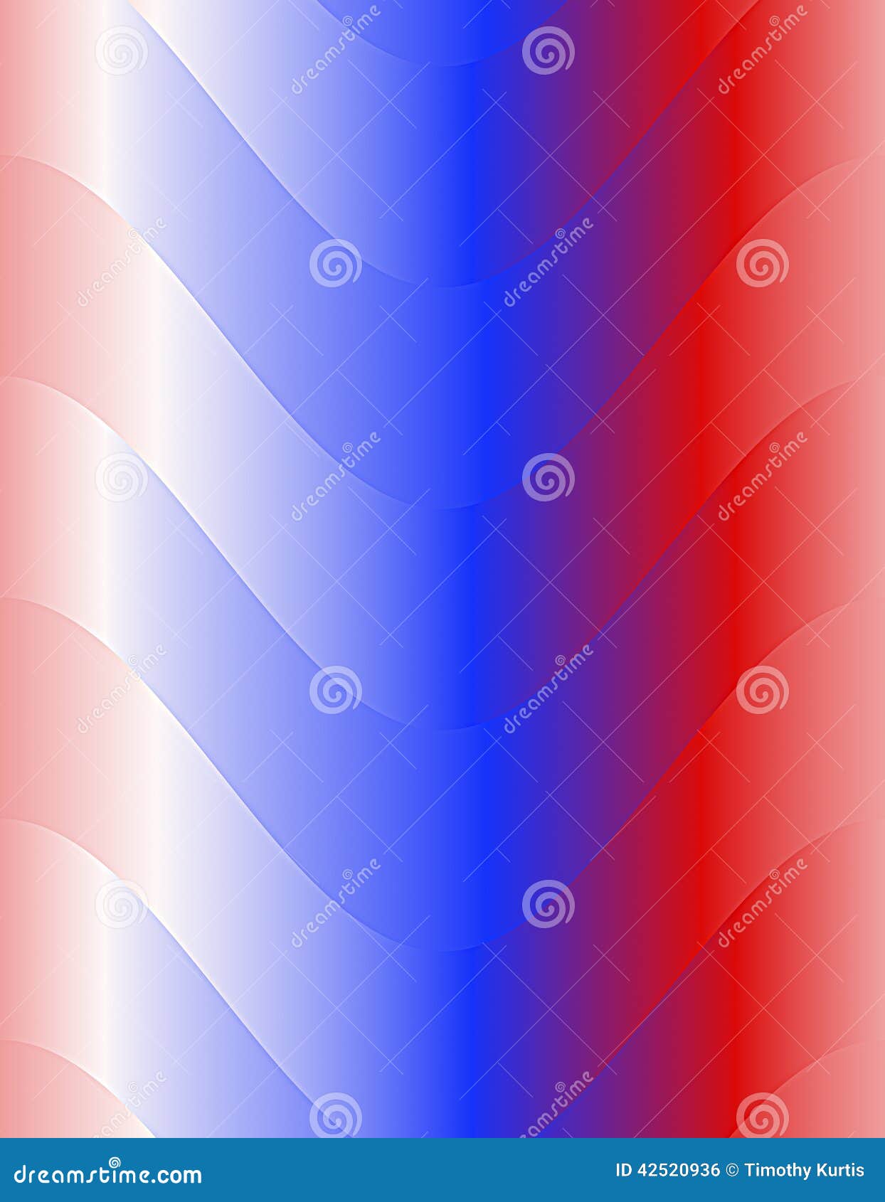 Fondo Abstracto, Rojo Colorido, Blanco Y Azul Stock de ilustración ...