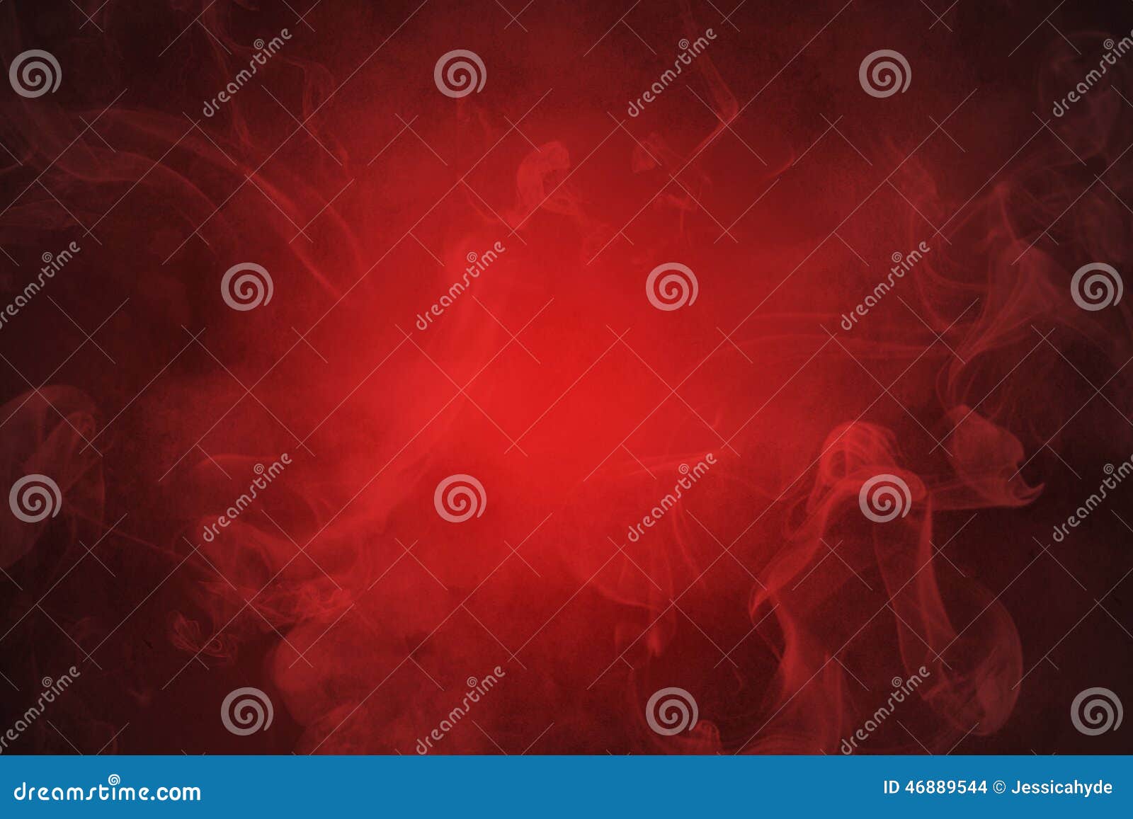 Fondo Abstracto Rojo Del Humo Stock de ilustración - Ilustración de ...