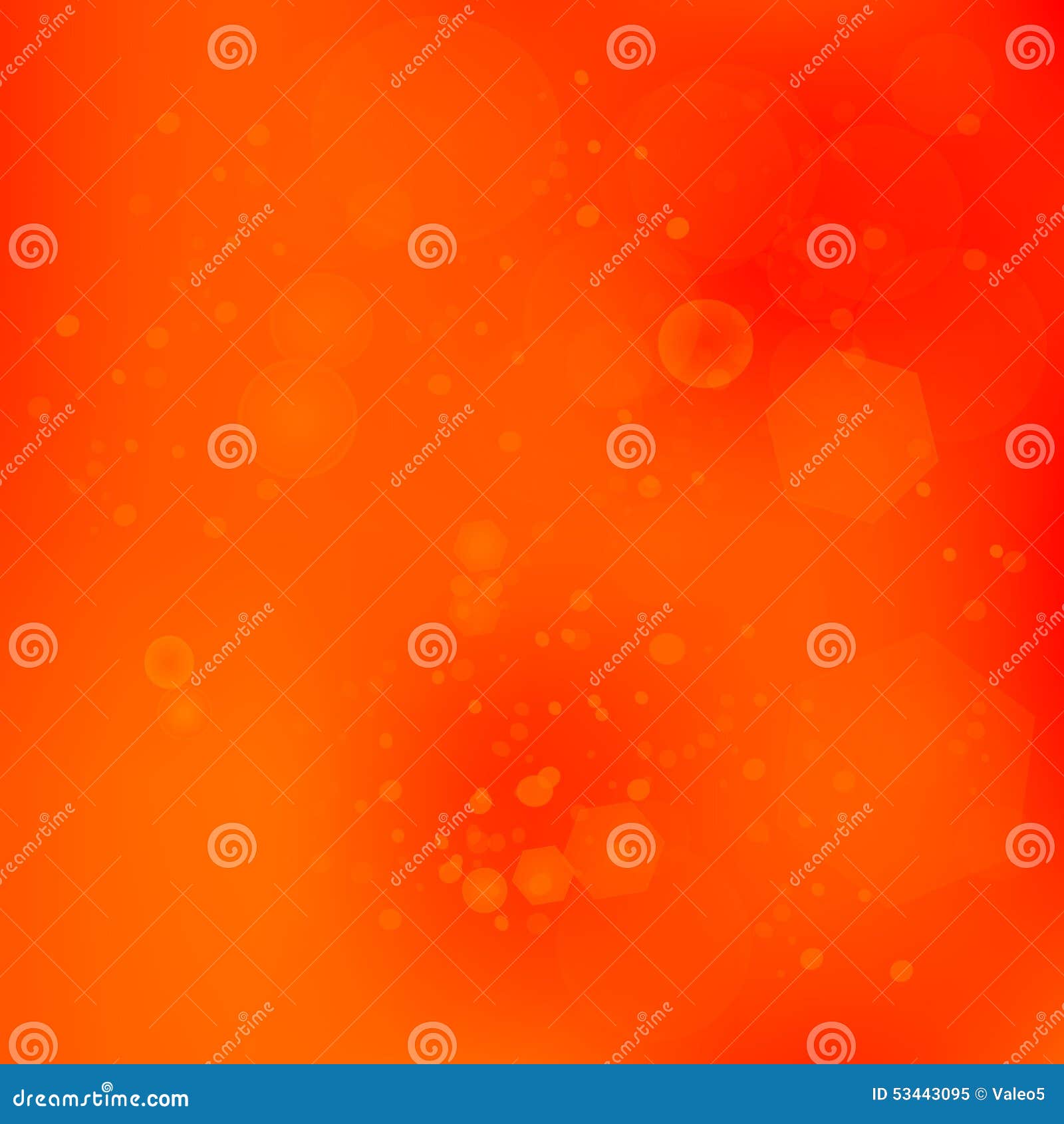 Fondo anaranjado ilustración del vector. Ilustración de iluminado ...