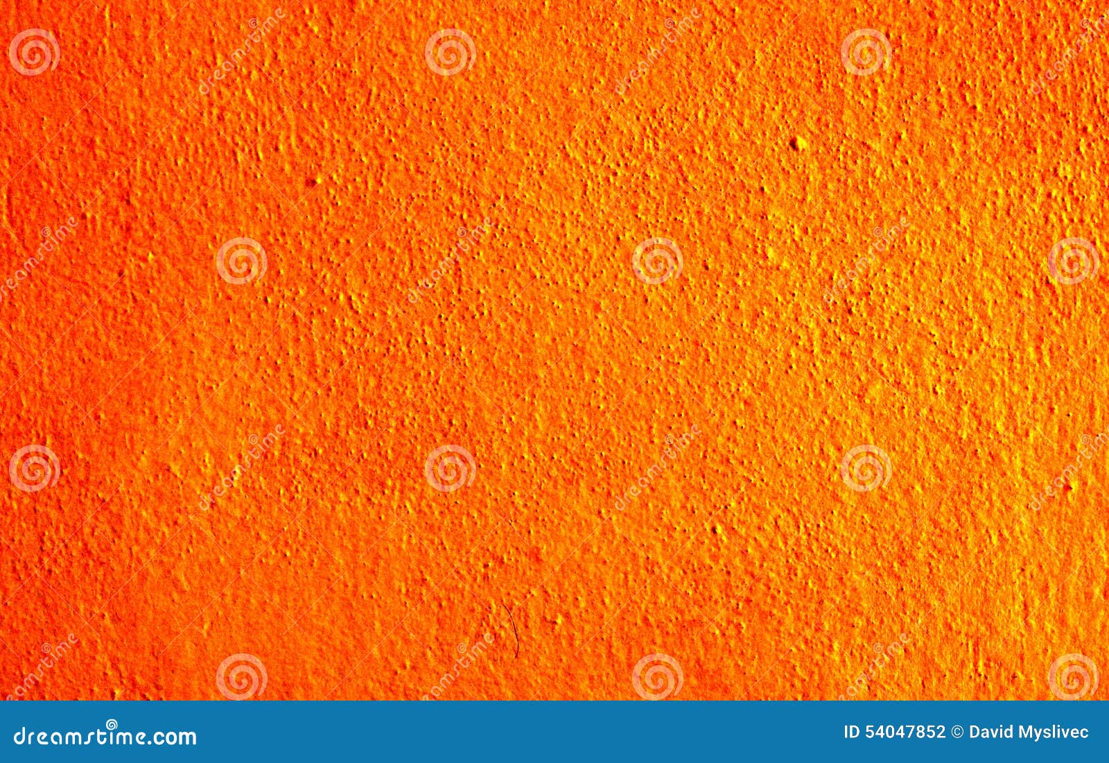 Fondo Anaranjado De La Pared Foto de archivo - Imagen de brillante ...