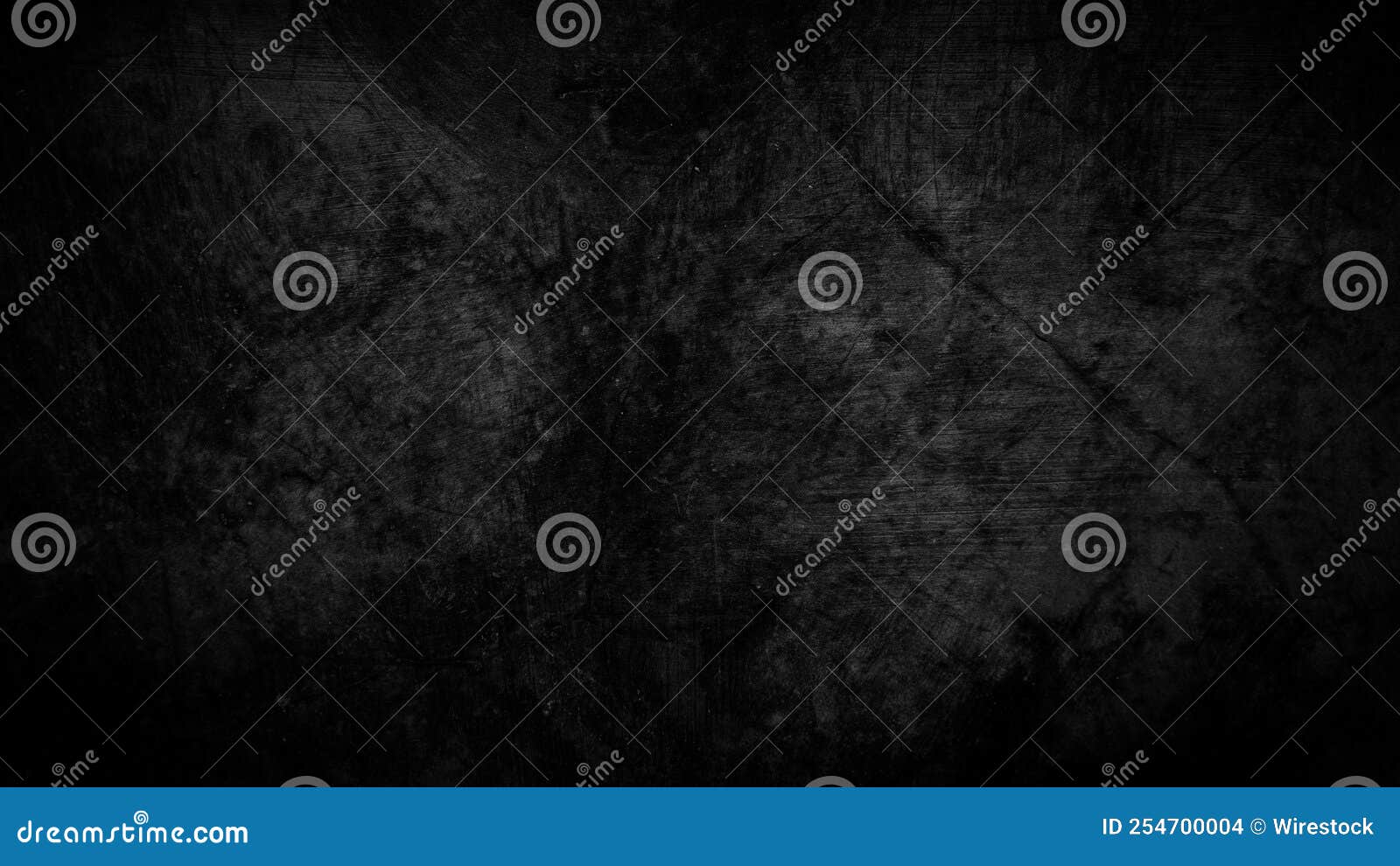 Fondo Antiguo De Textura Negro Grunge. Stock de ilustración ...