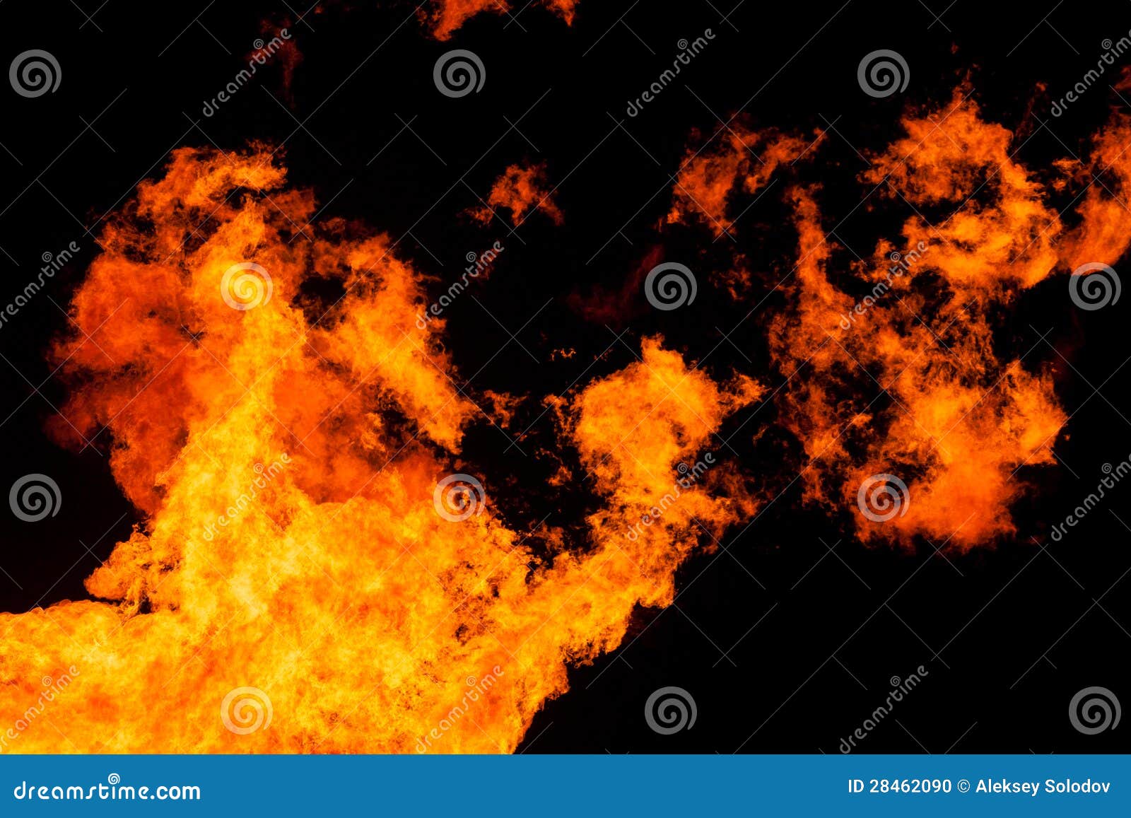 Fondo ardiente foto de archivo. Imagen de humo, fuego - 28462090