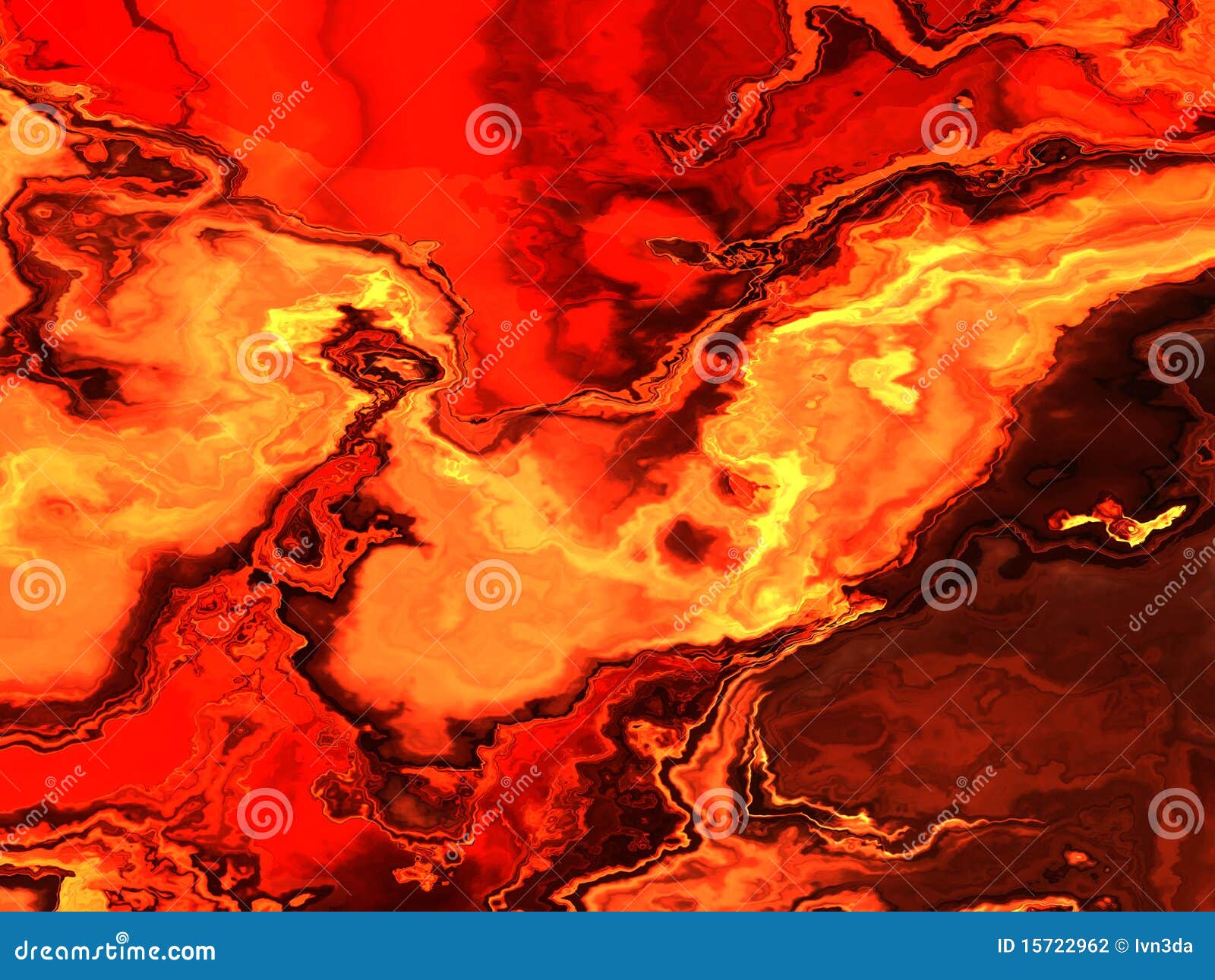Fondo ardiente abstracto stock de ilustración. Ilustración de modelo ...