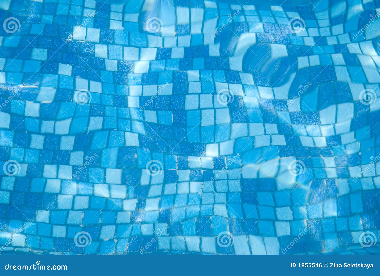 Fondo azul 4 de la piscina foto de archivo. Imagen de coloreado - 1855546