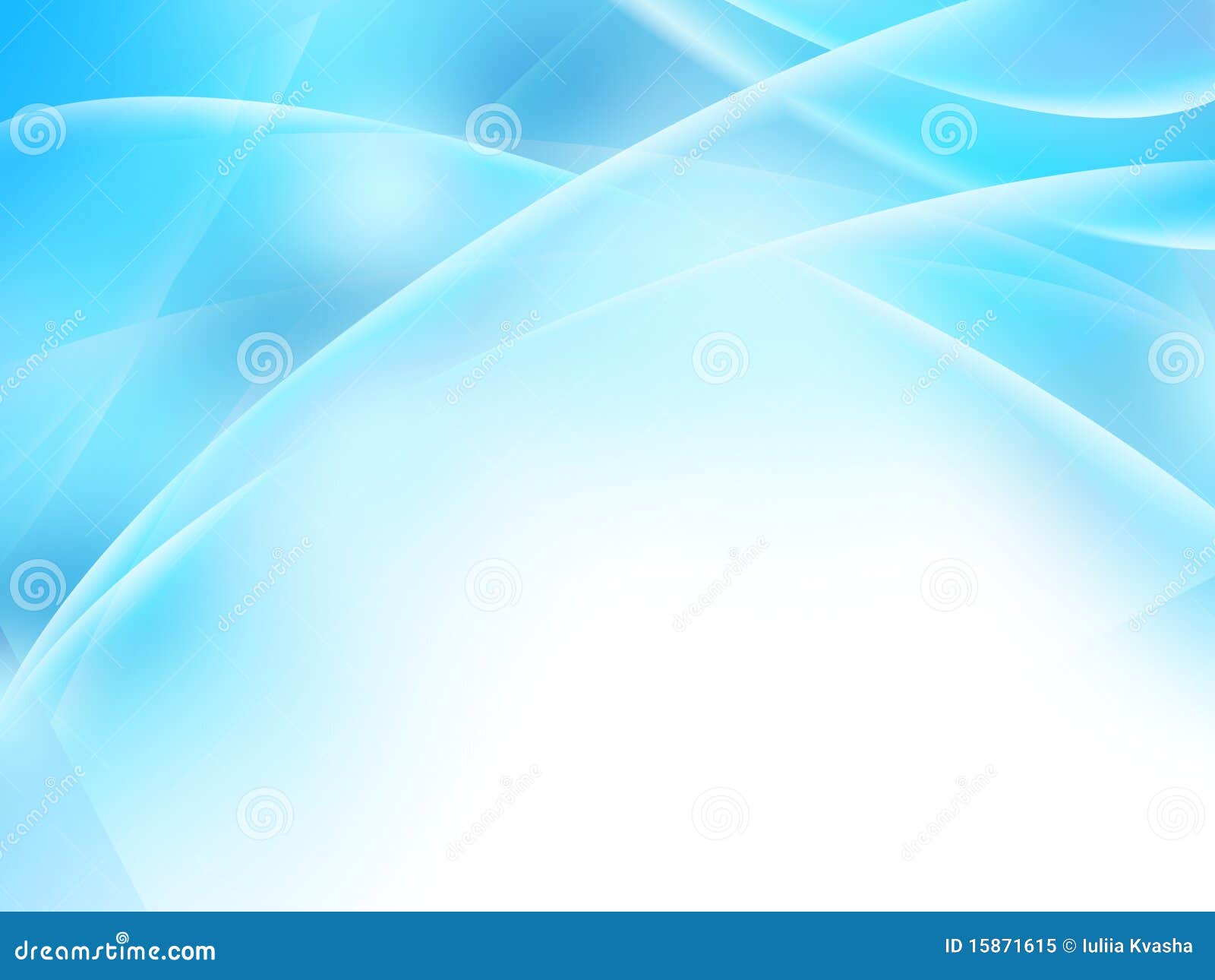 Fondo azul abstracto stock de ilustración. Ilustración de suavidad ...