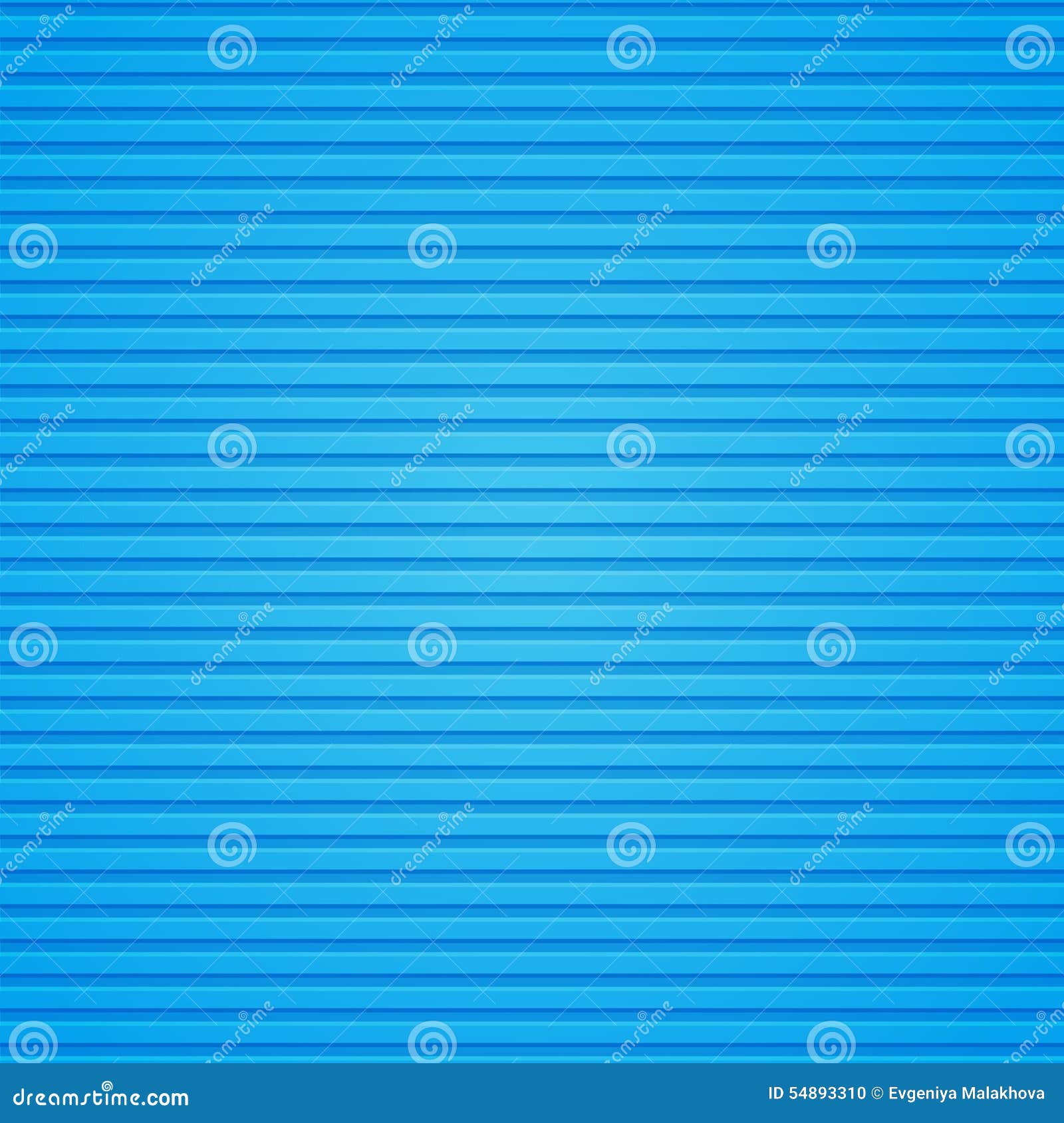 Fondo Azul Abstracto Con Las Rayas Ilustración del Vector - Ilustración ...