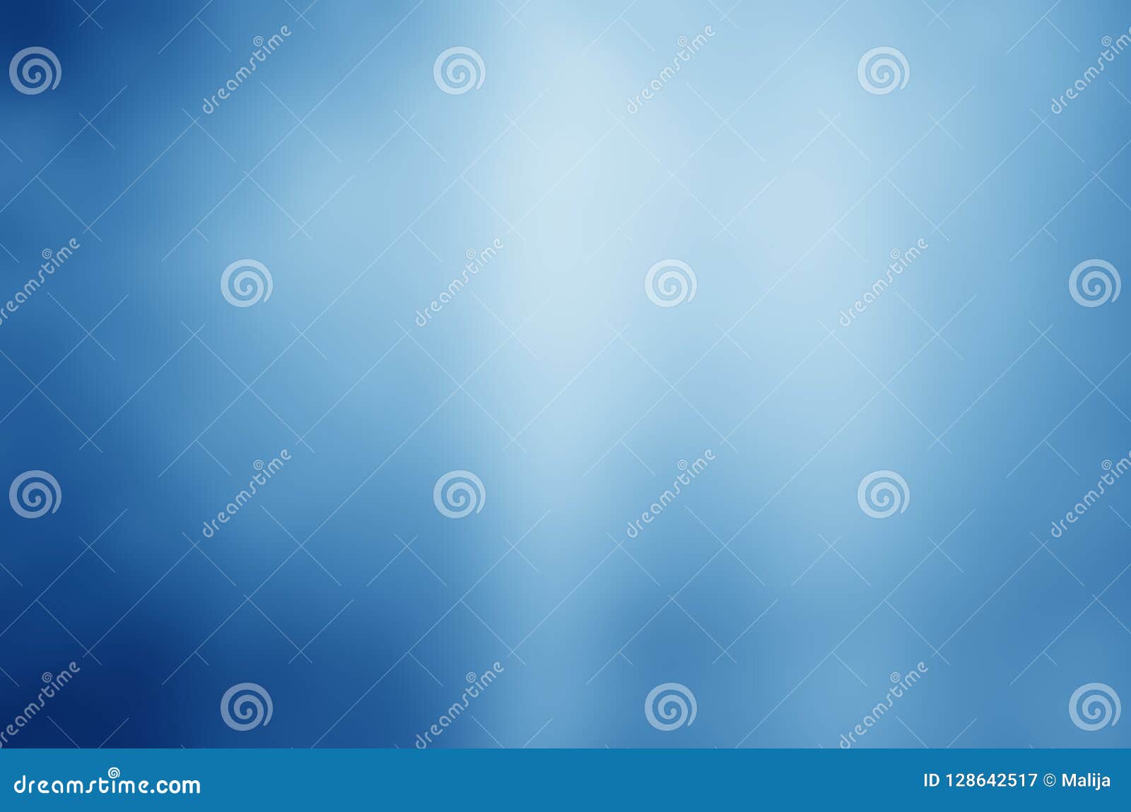 Fondo Azul Abstracto Del Gradiente Stock de ilustración - Ilustración ...