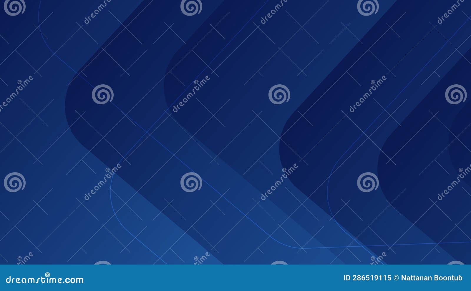 Fondo Azul Abstracto. Fondo Moderno. Vector Stock de ilustración ...