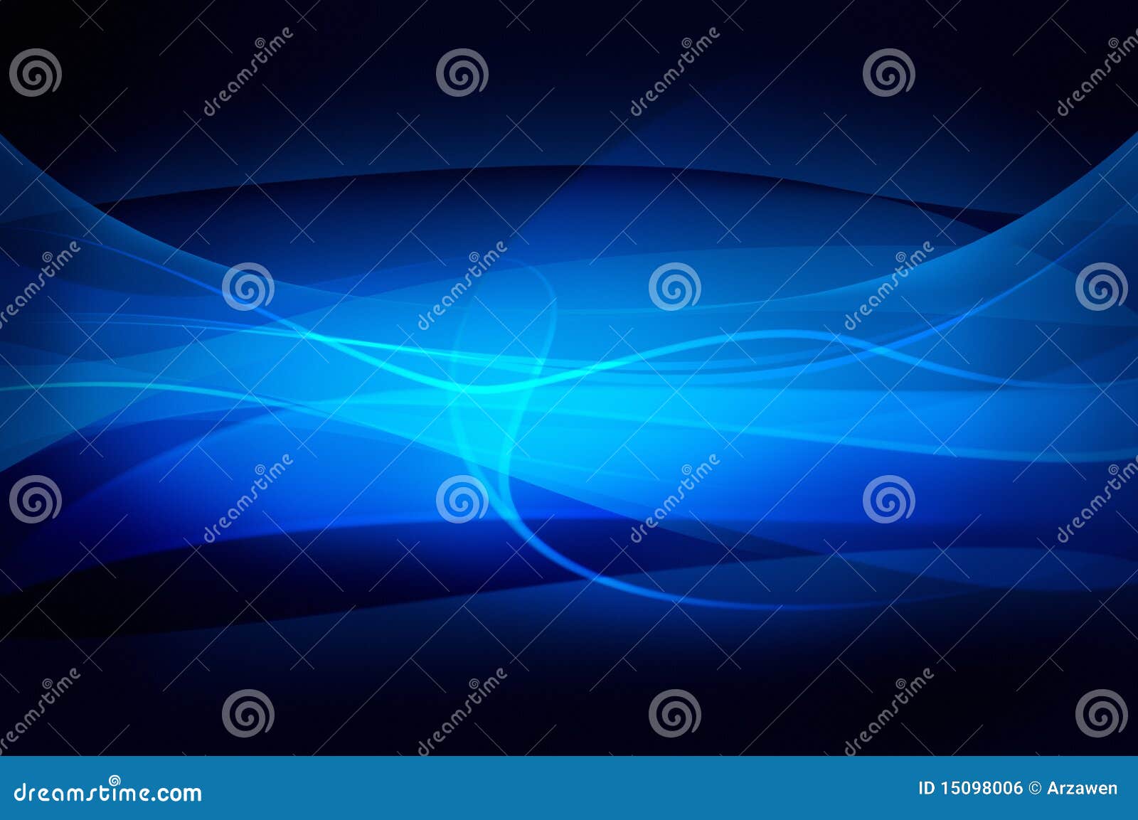 Fondo Azul Abstracto, Textura Del Velo Stock de ilustración ...