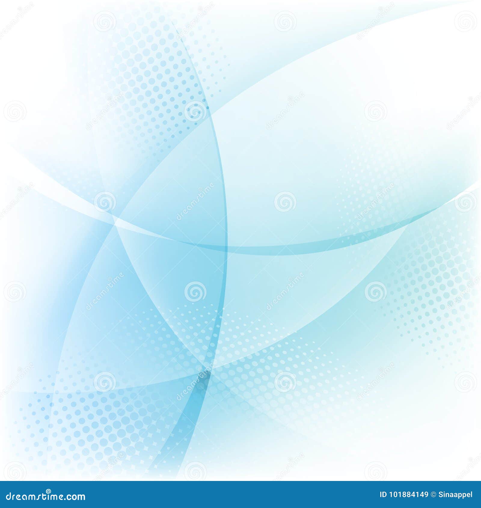 Fondo azul claro abstracto ilustración del vector. Ilustración de ...