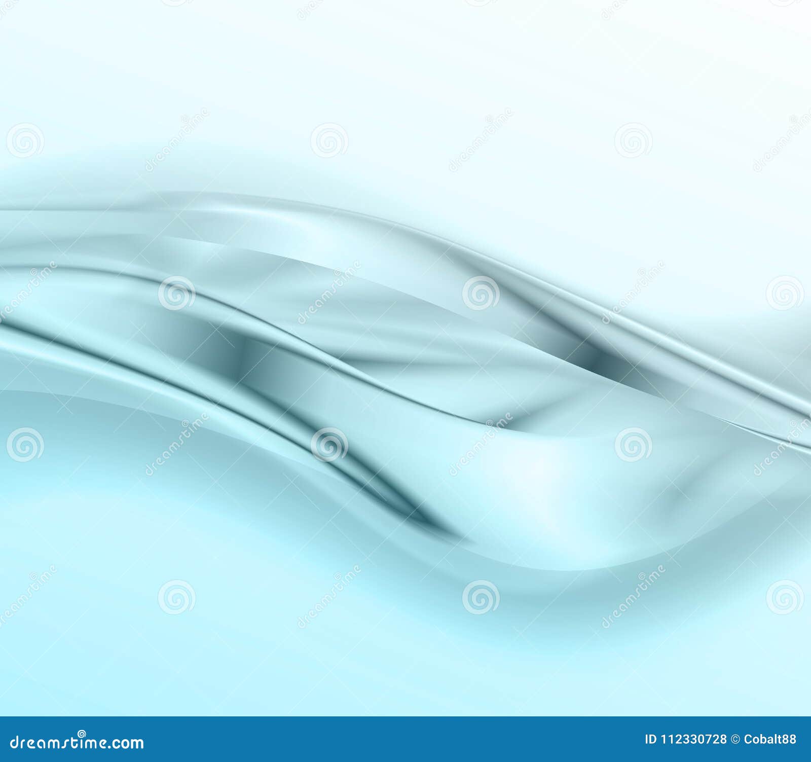 Fondo azul claro abstracto ilustración del vector. Ilustración de fondo ...