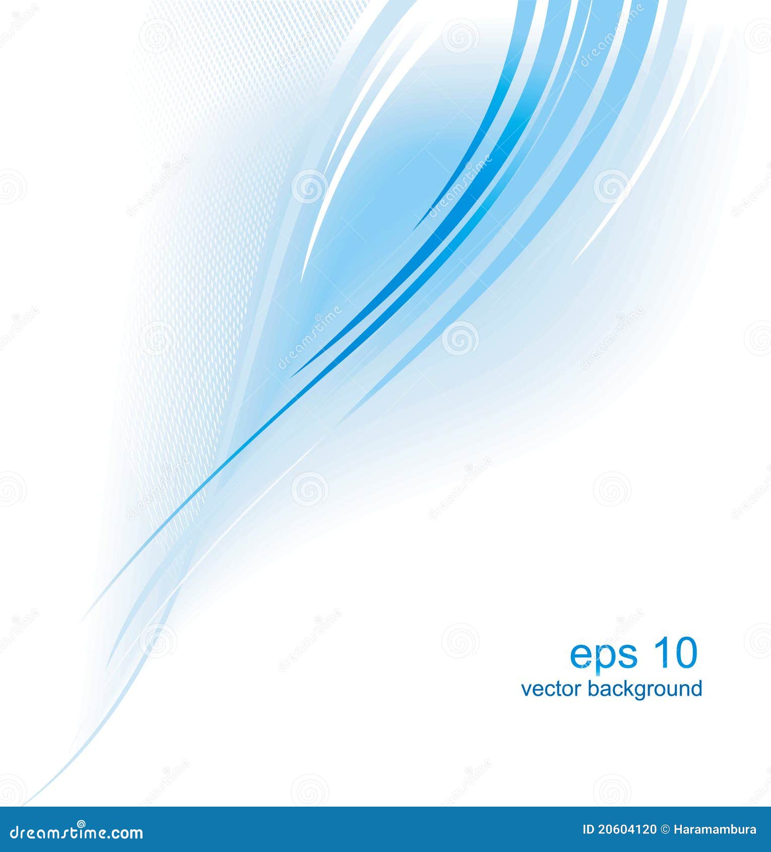 Fondo azul claro abstracto ilustración del vector. Ilustración de ...