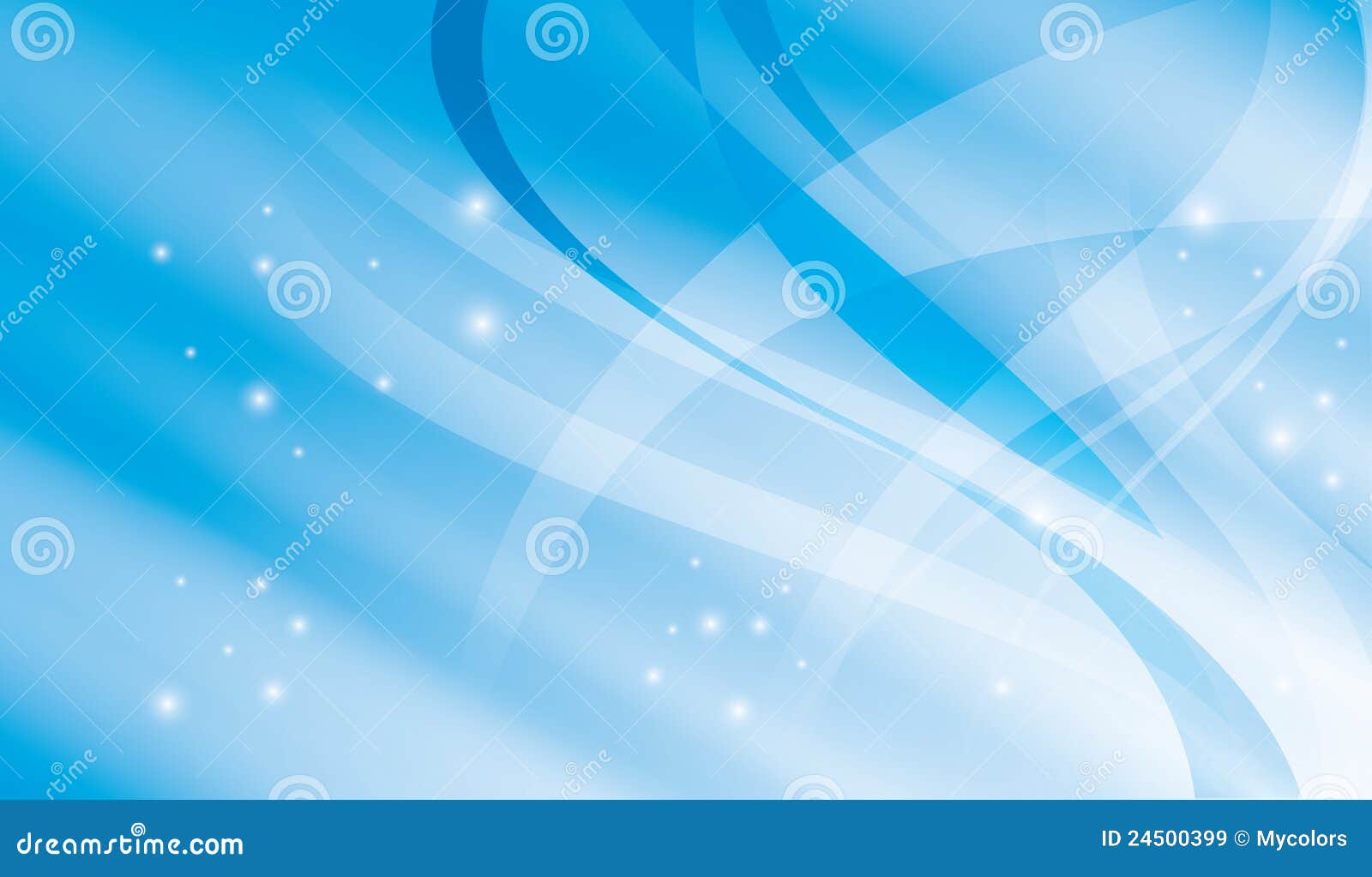 Fondo azul claro abstracto ilustración del vector. Ilustración de ...