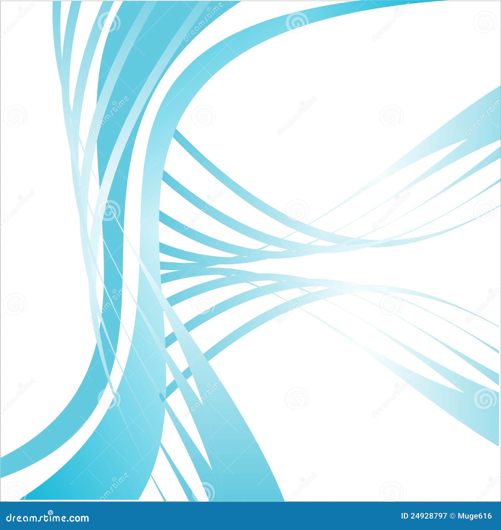 Fondo azul claro abstracto ilustración del vector. Ilustración de color ...