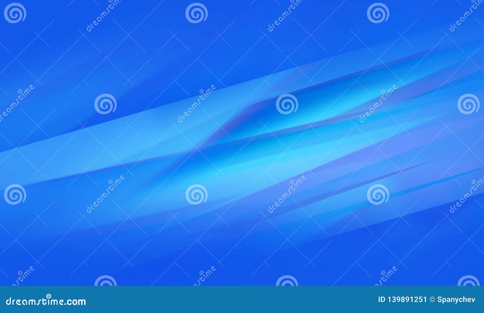 Fondo Azul Claro Abstracto, Textura Poligonal Stock de ilustración ...