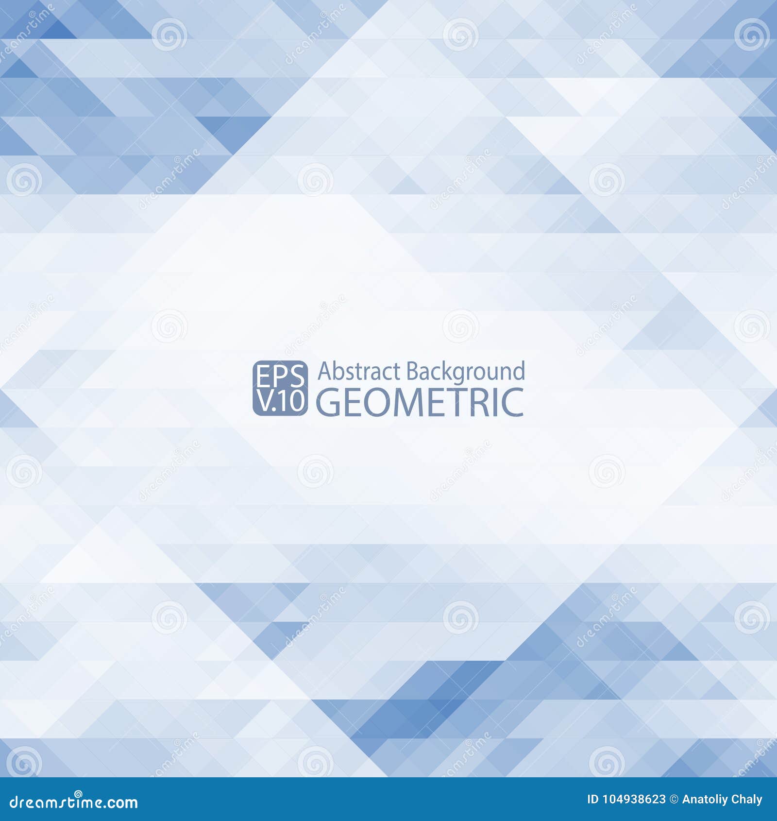 Fondo Azul Claro Abstracto Vector Ilustración del Vector - Ilustración ...