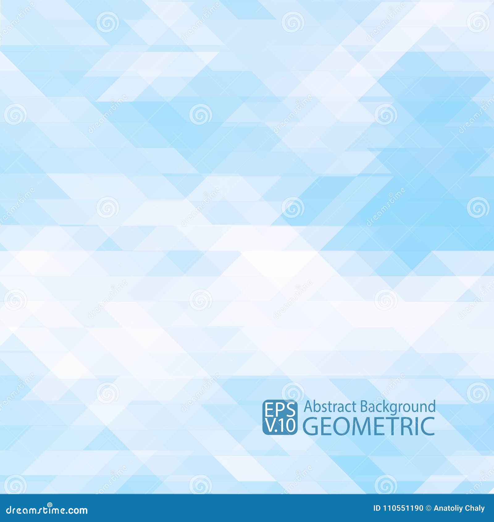 Fondo Azul Claro Abstracto Vector Ilustración del Vector - Ilustración ...