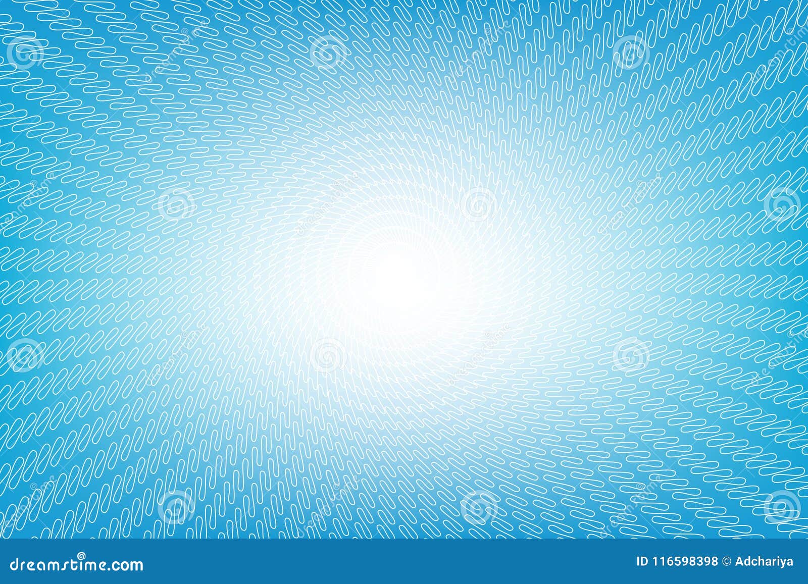 Fondo Azul Claro Liso Abstracto De La Perspectiva Ilustración del ...