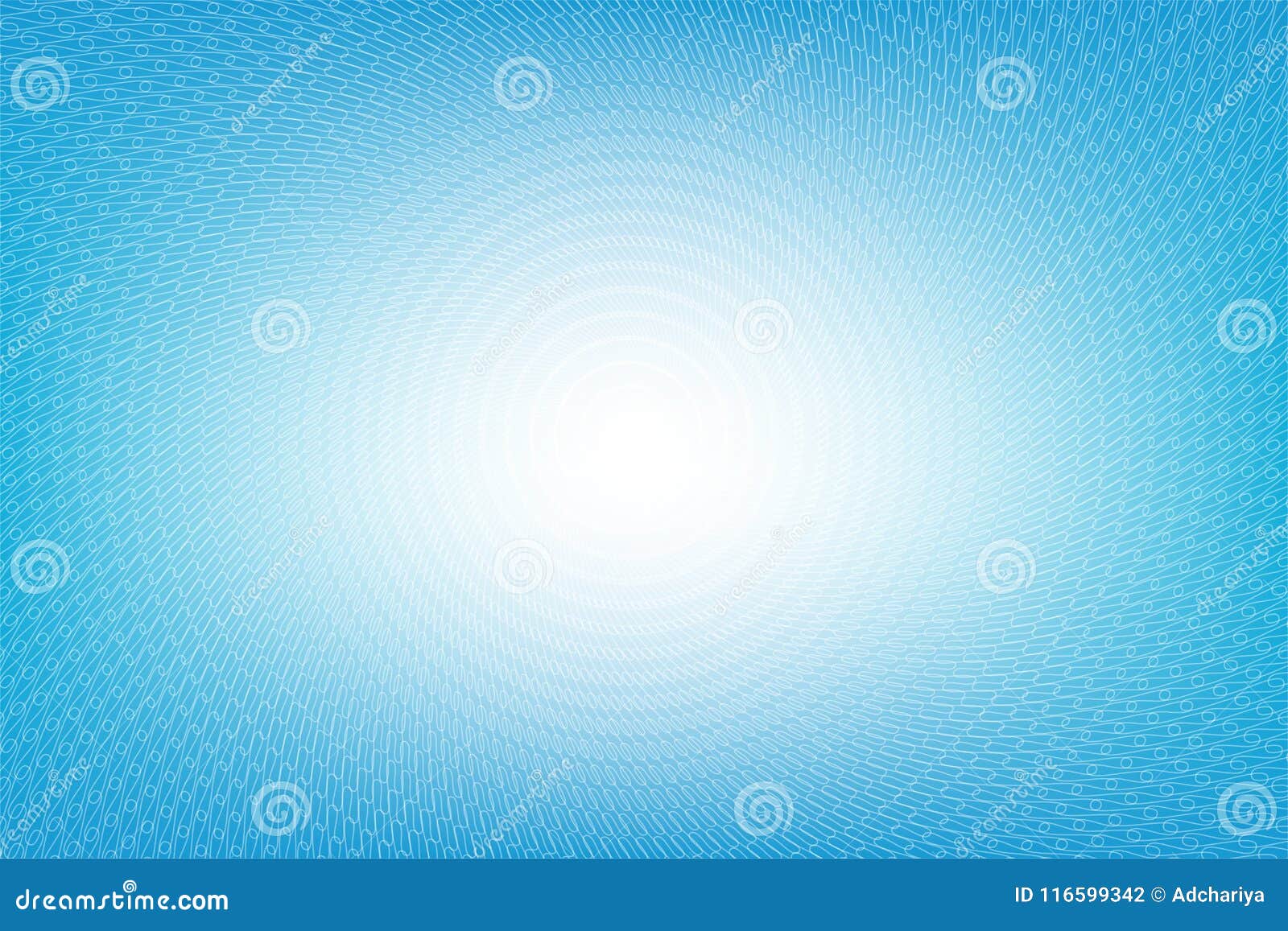 Fondo Azul Claro Liso Abstracto De La Perspectiva Ilustración del ...