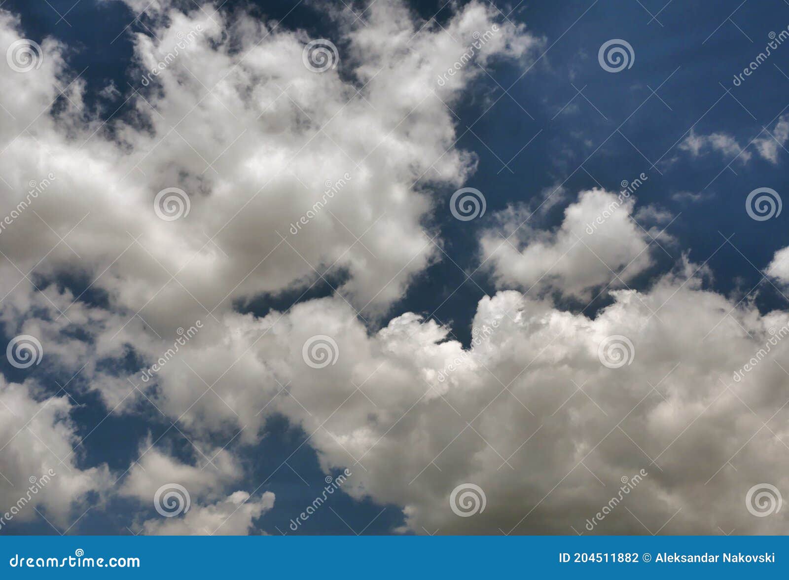 Fondo Azul Claro Fondo Nubes Fondo Foto de archivo - Imagen de claro ...