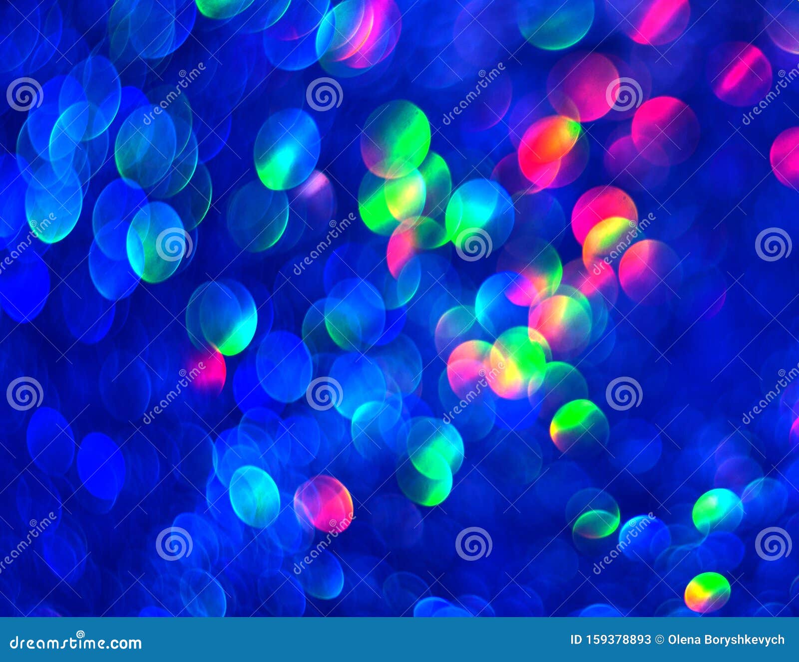 Fondo azul con luces imagen de archivo. Imagen de azul - 159378893