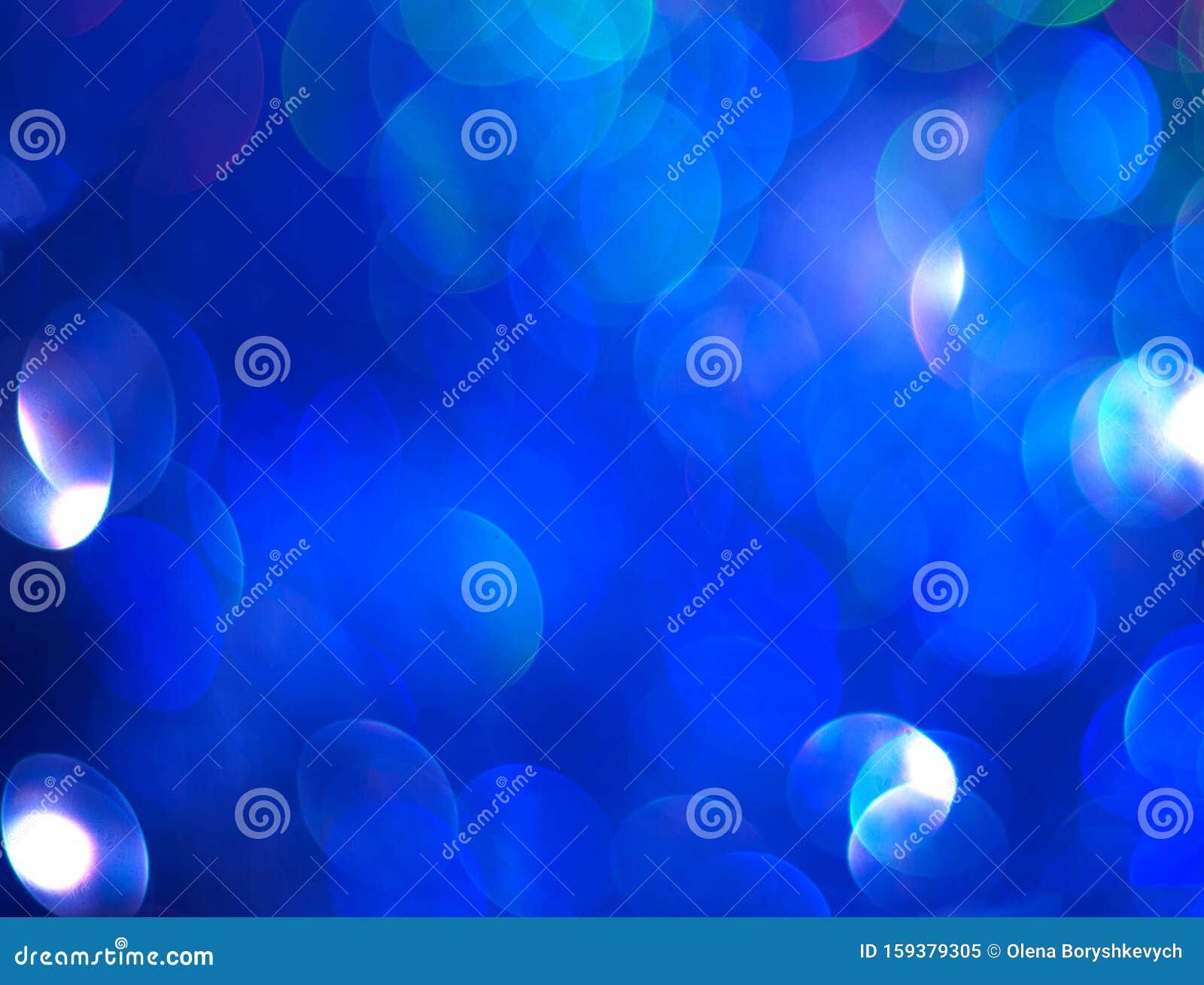 Fondo azul con luces imagen de archivo. Imagen de oscurecer - 159379305