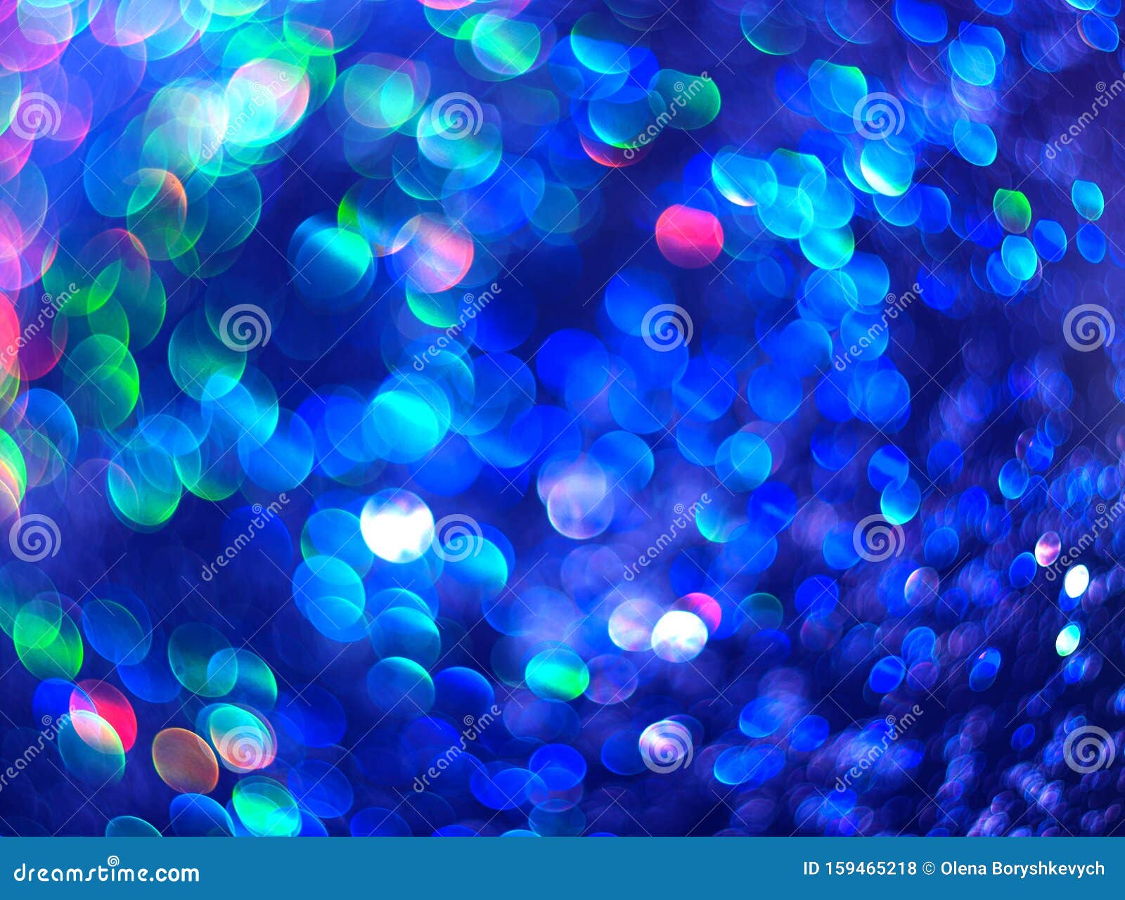 Fondo azul con luces foto de archivo. Imagen de luces - 159465218