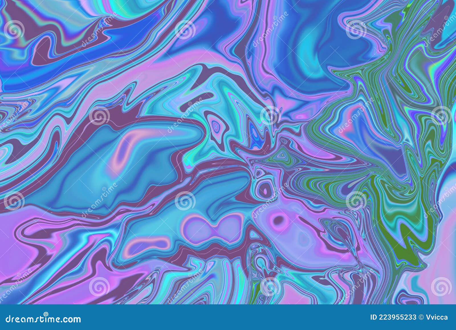 Fondo Azul Criollo Texturado Abstracto Stock de ilustración ...