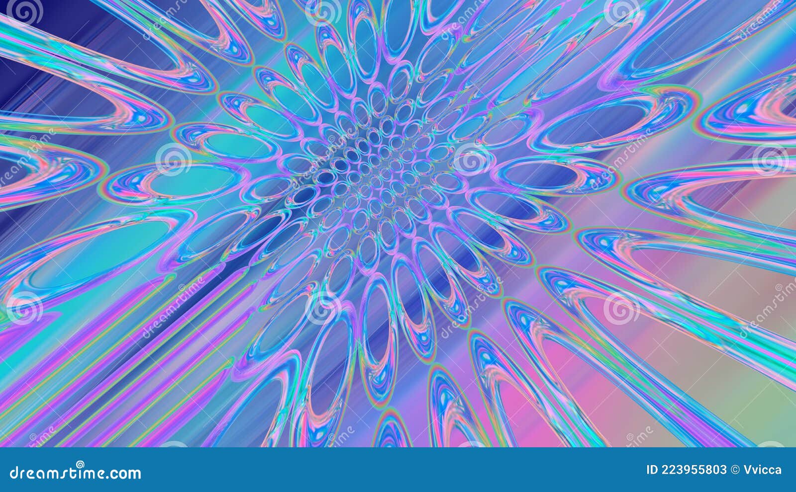 Fondo Azul Criollo Texturado Abstracto Stock de ilustración ...