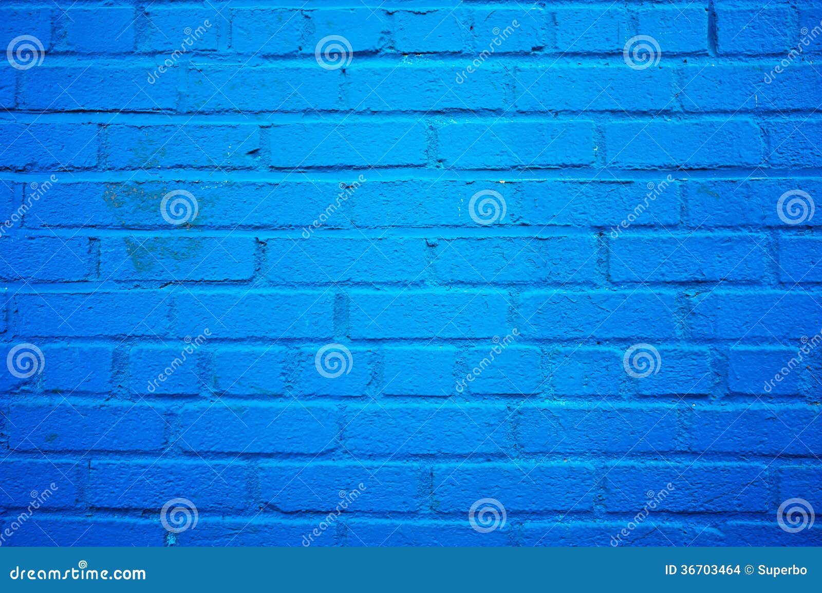 Fondo azul de la pared foto de archivo. Imagen de marco - 36703464