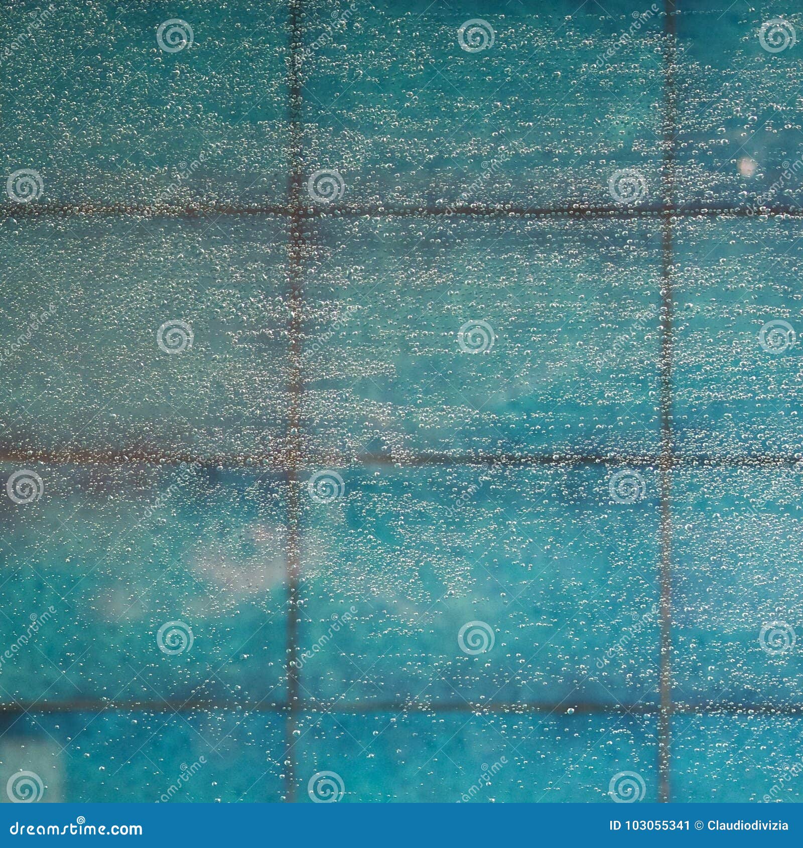 Fondo Azul De La Textura De Los Azulejos Imagen de archivo - Imagen de ...